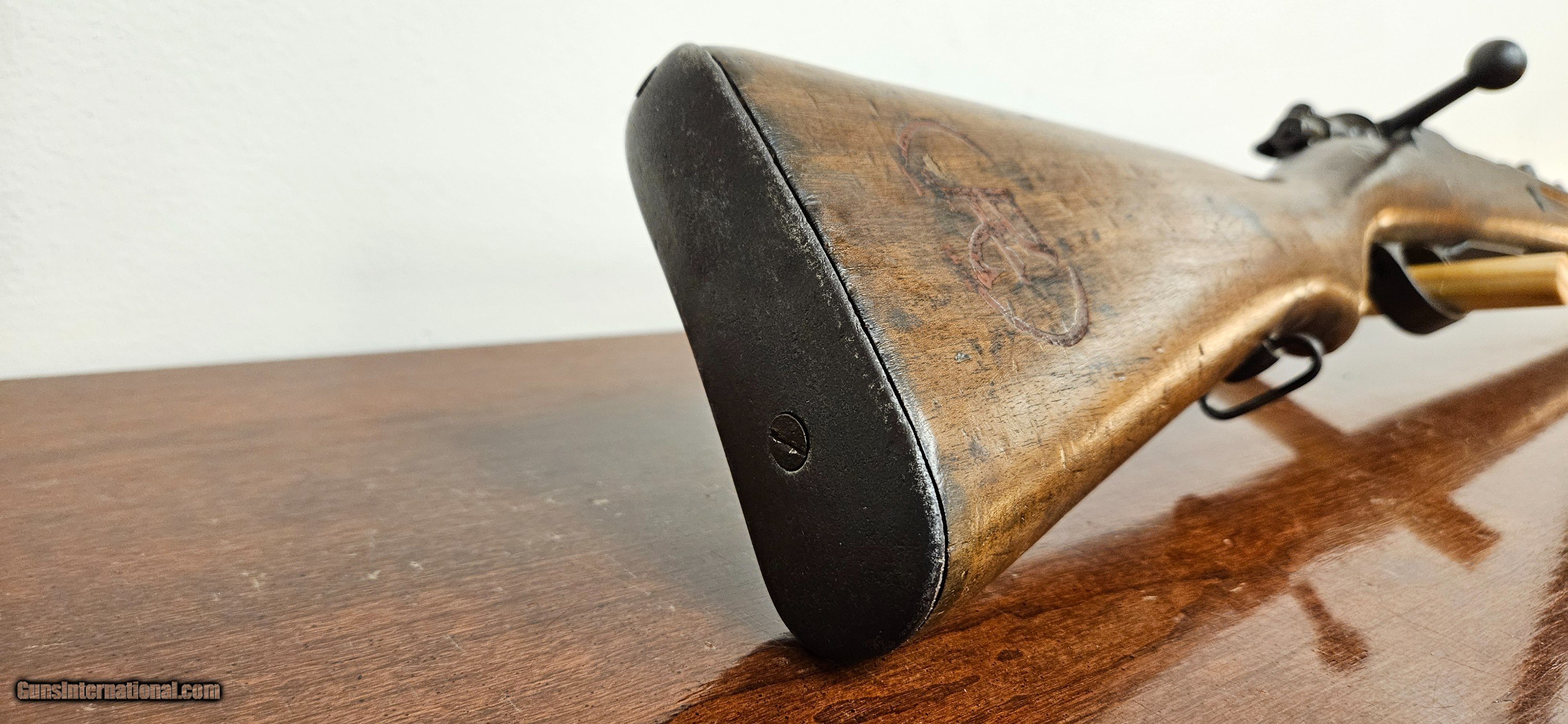 Chinese Type 24 Chiang Kai-Shek 8mm Mauser