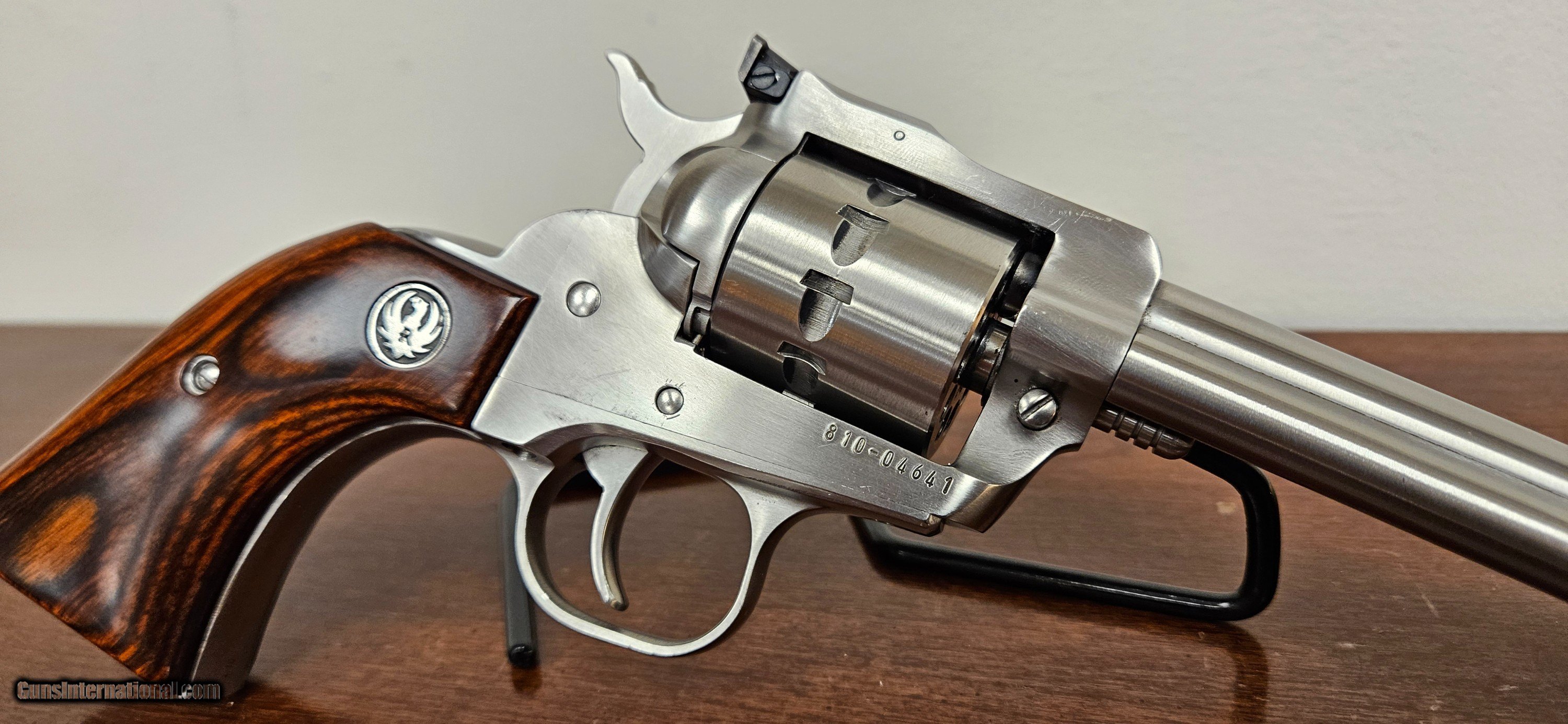 Ruger Single-Ten .22LR 5.5" Stainless