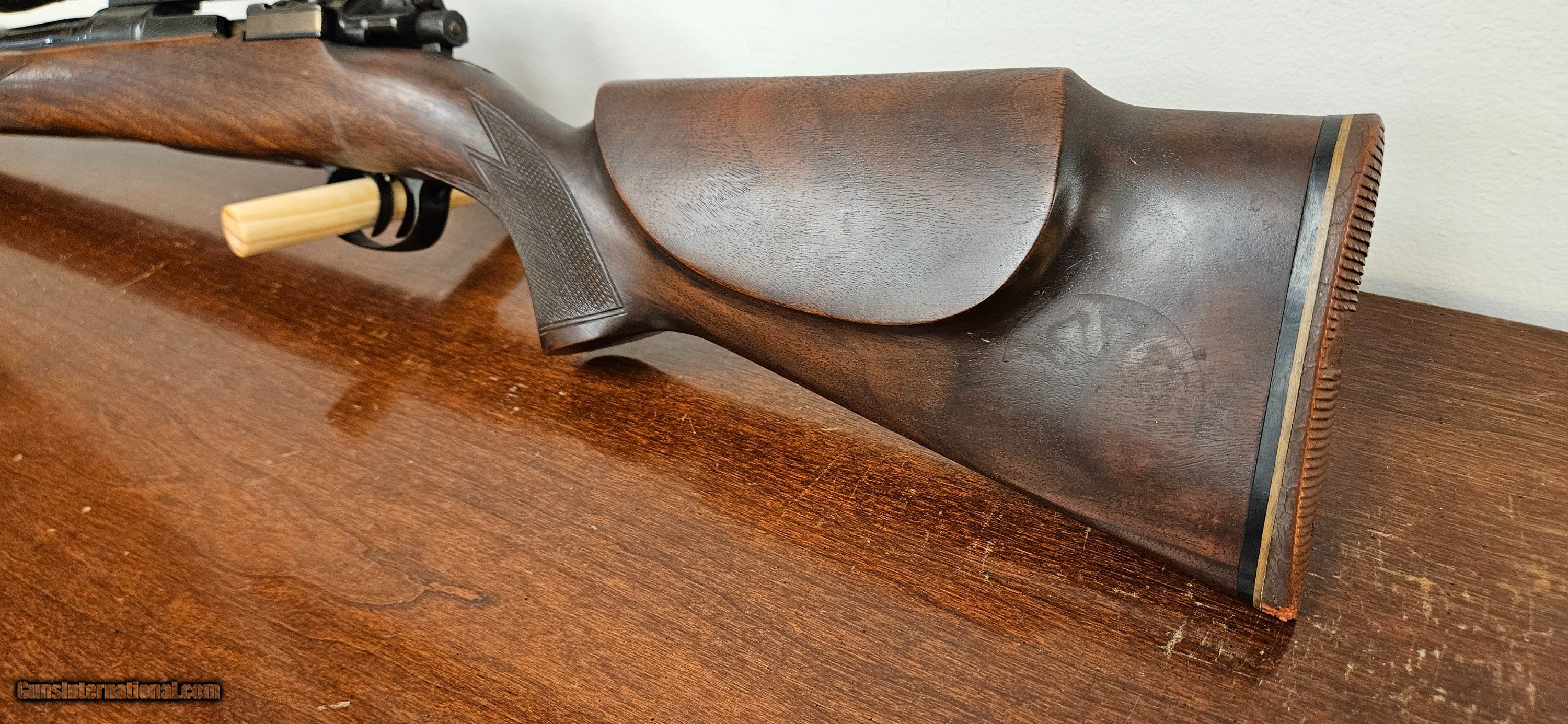 Mauser Custom 98 - 6.5mm Mag Set trigger