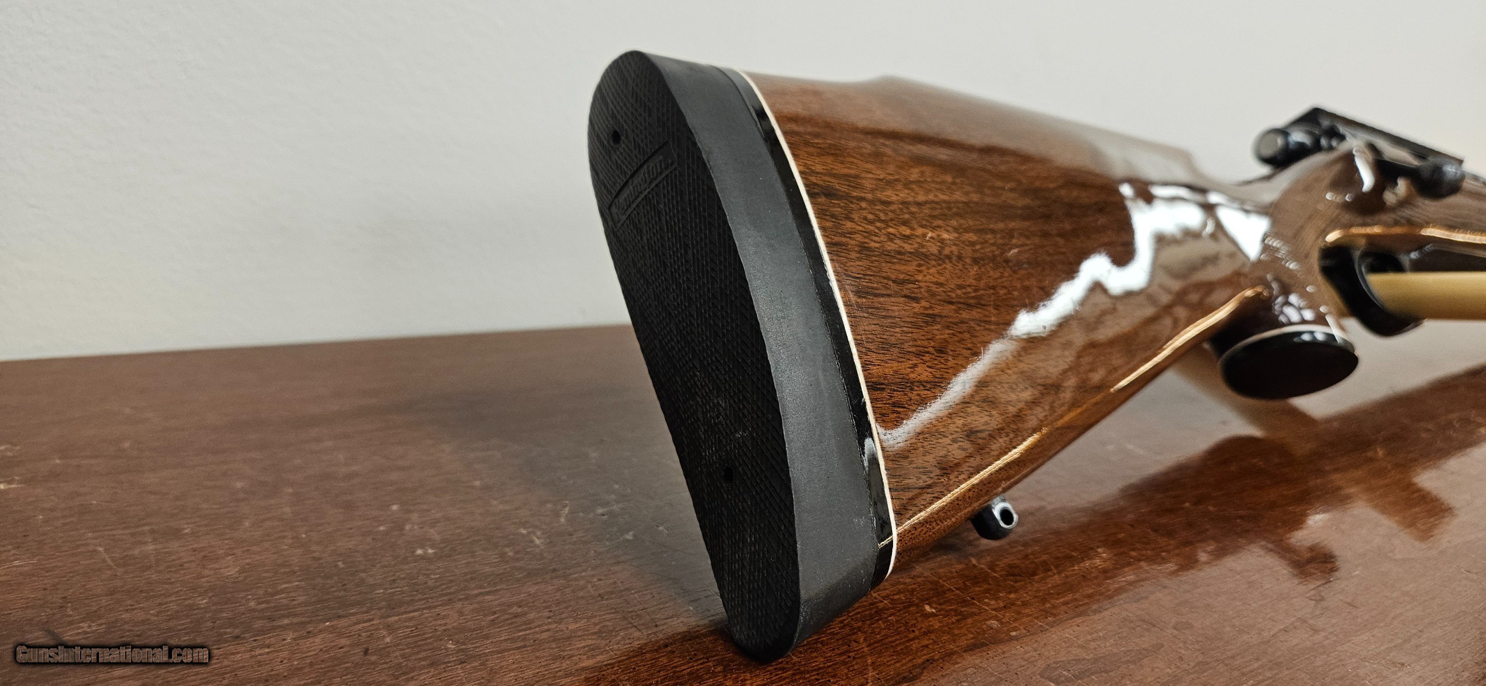 Engraved Remington 700 BDL 7mm RUM Rem Ultra Mag