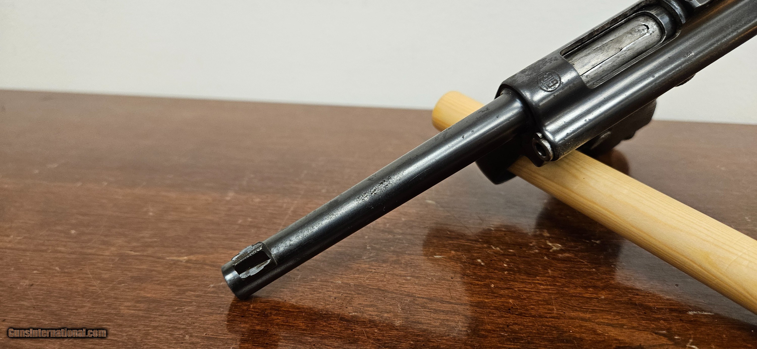 PRICE LOWERED AGAIN 5/27/25!!! RARE!! Nambu Type A Papa Nambu 8mm Bringback Tokyo Gas & Electric ...