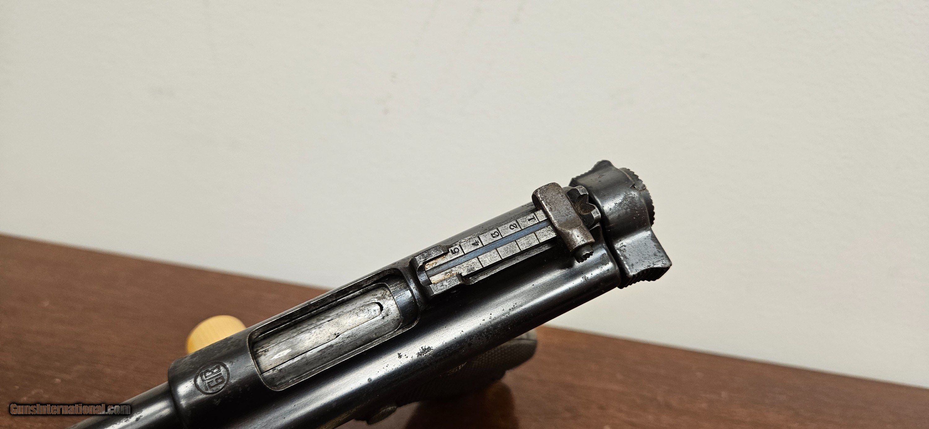 PRICE LOWERED AGAIN 5/27/25!!! RARE!! Nambu Type A Papa Nambu 8mm Bringback Tokyo Gas & Electric ...