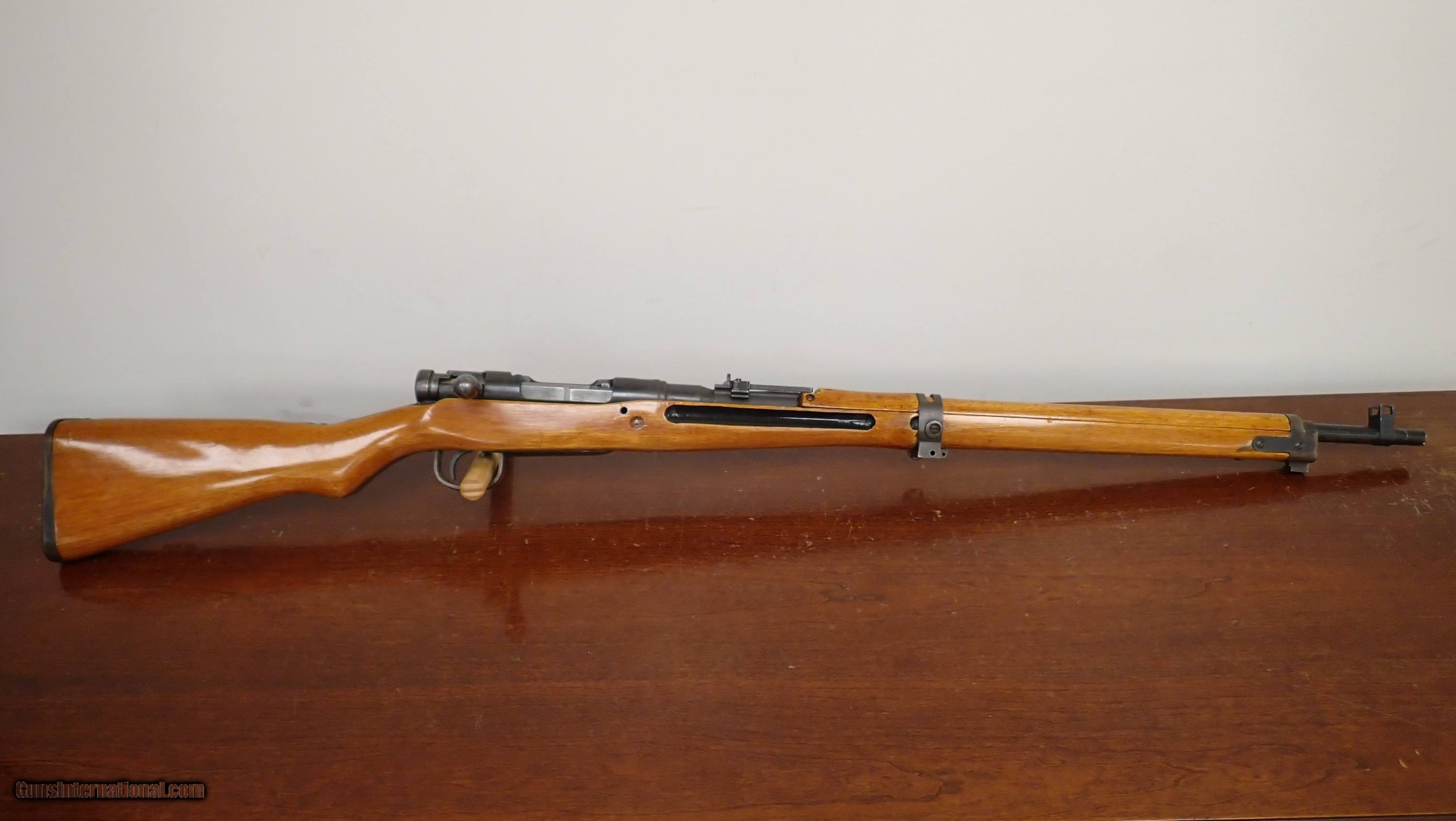 Arisaka Type 99 7.7mm