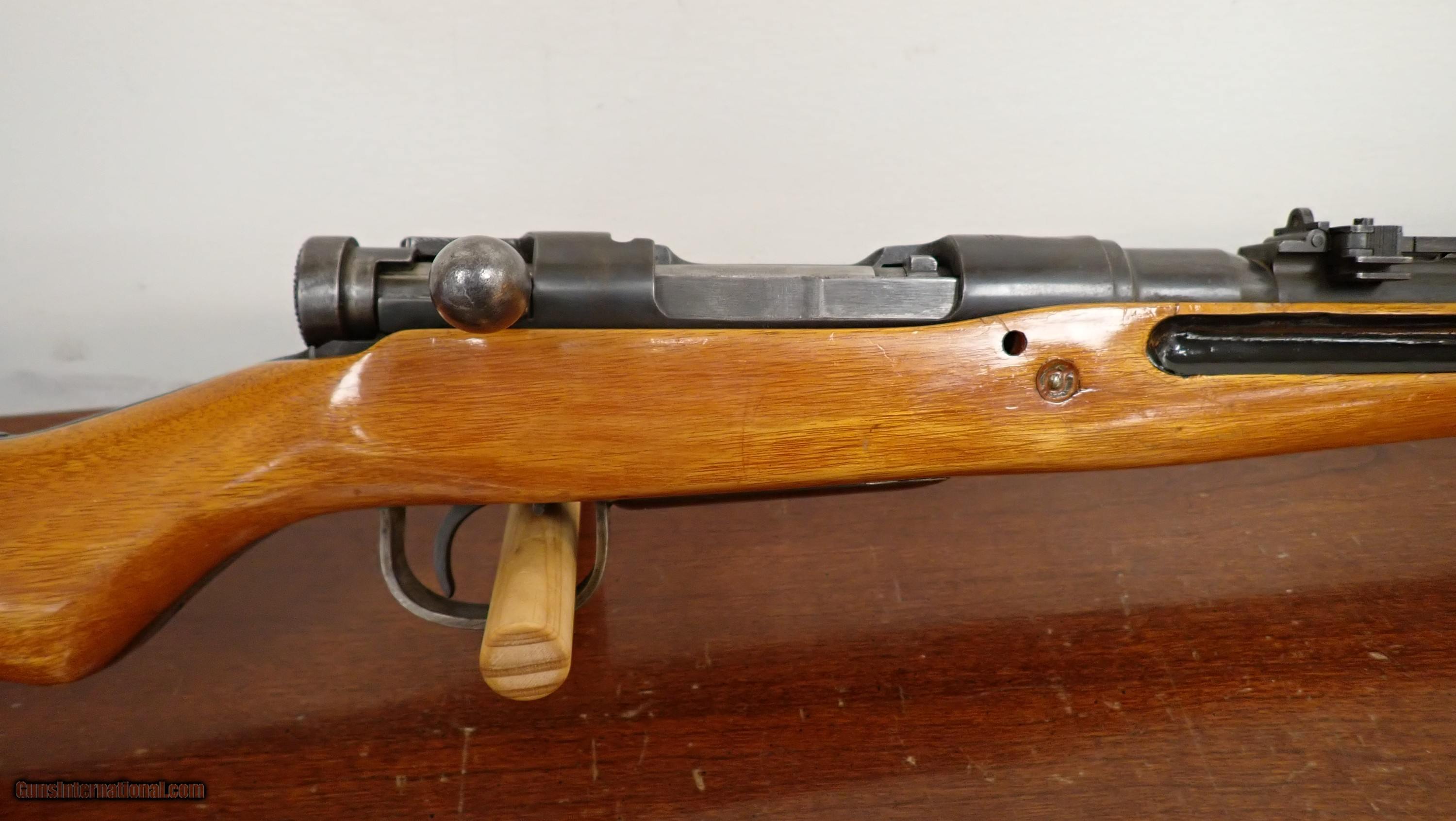 Arisaka Type 99 7.7mm