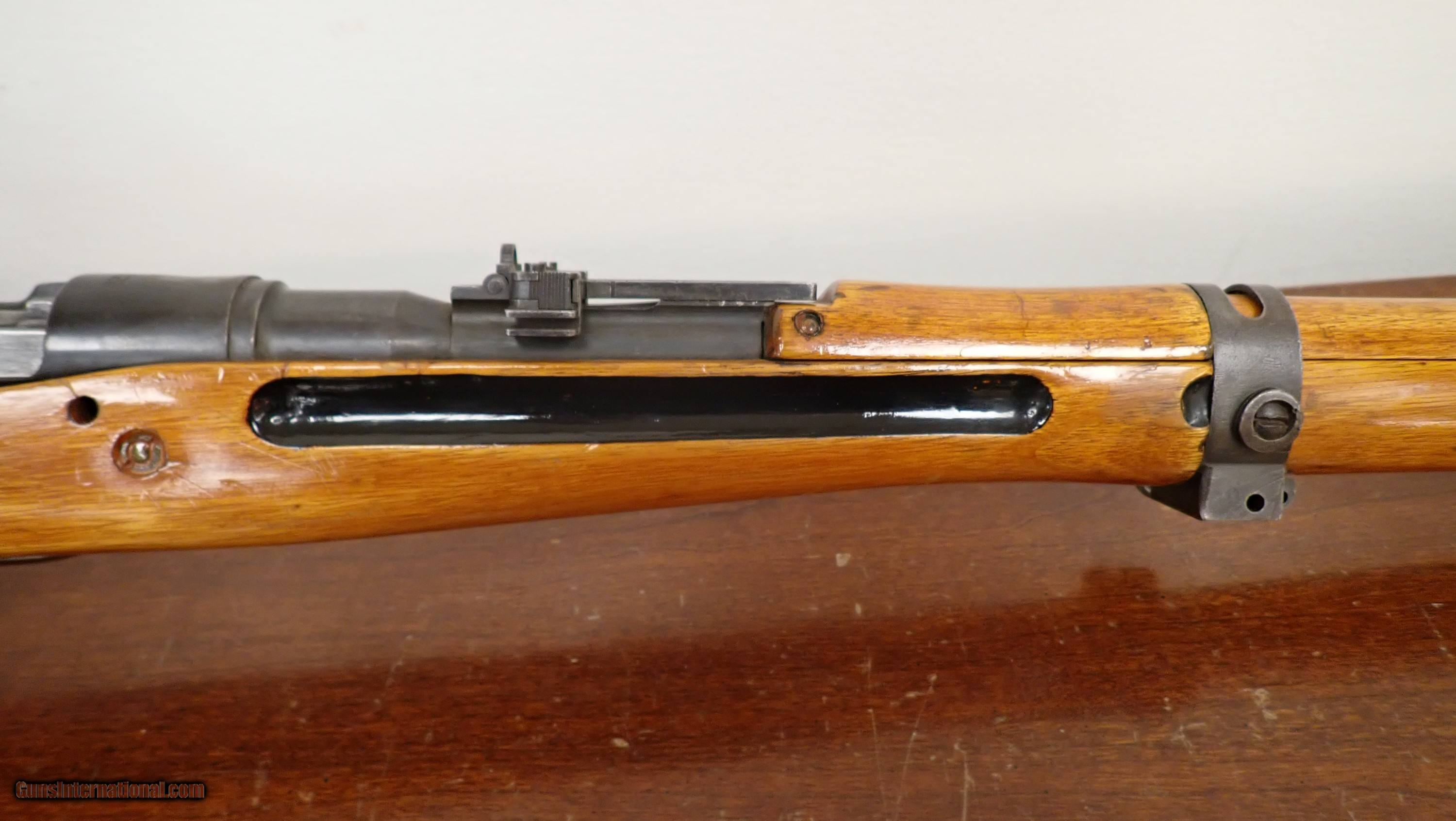 Arisaka Type 99 7.7mm