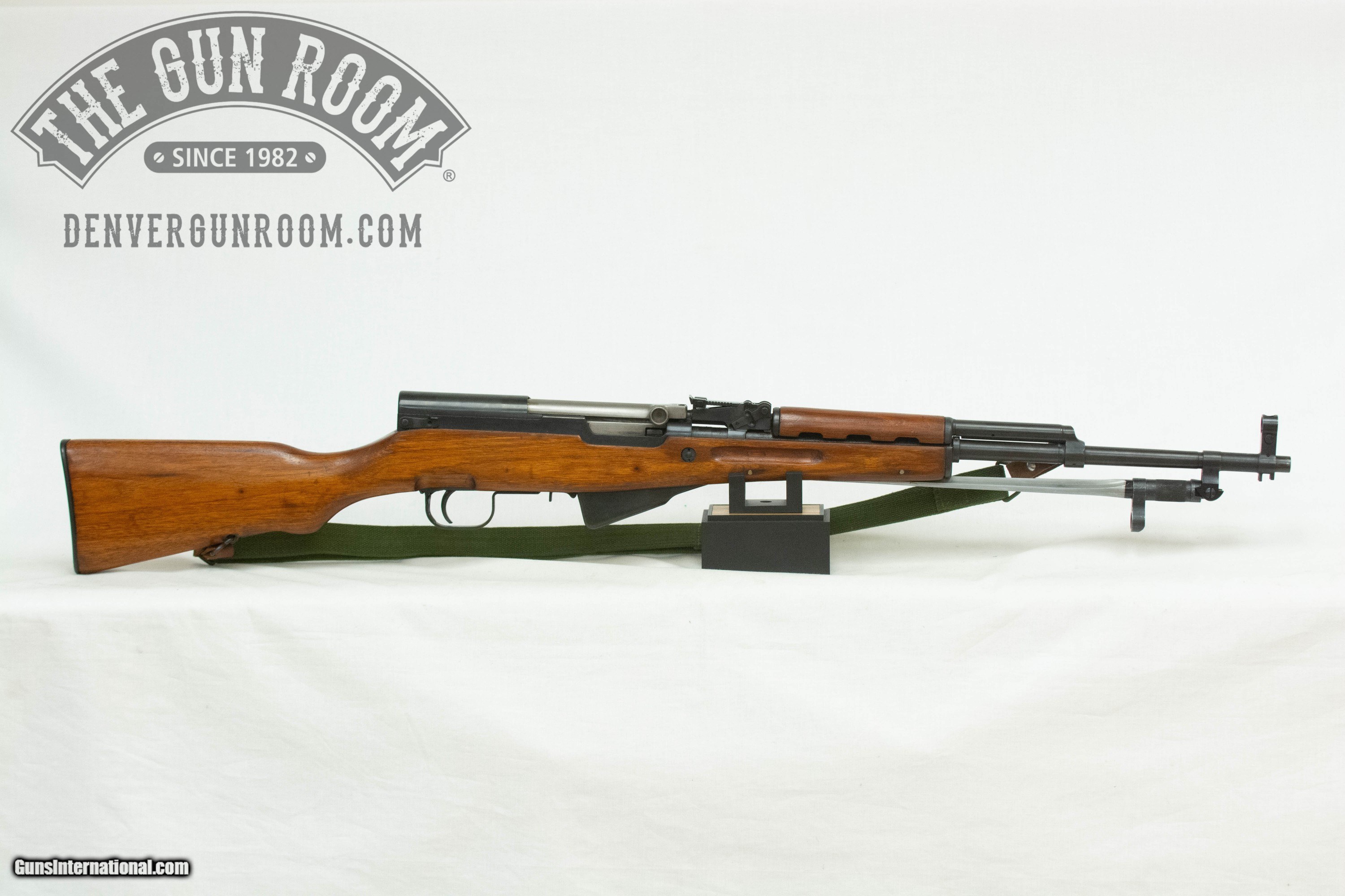Norinco Type 56 SKS 7.62x39