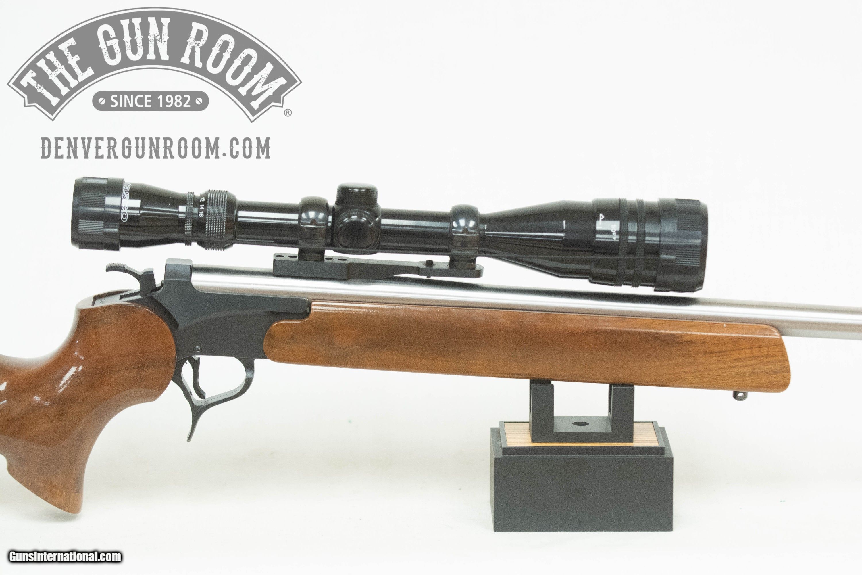 **PRICE REDUCED 10/6/25** Thompson Center Encore .30-06 W/ Bullberry