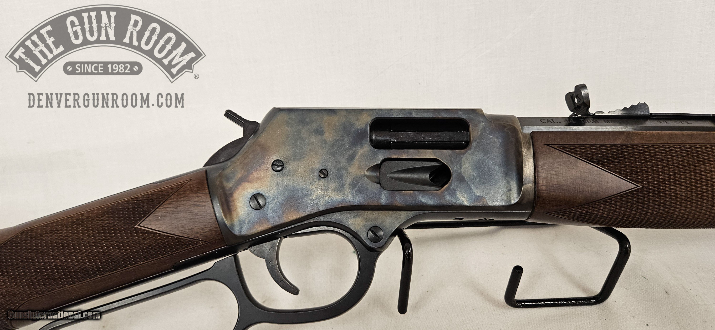 Henry Big Boy Color Case Hardened .44 Mag H012GRCC for sale