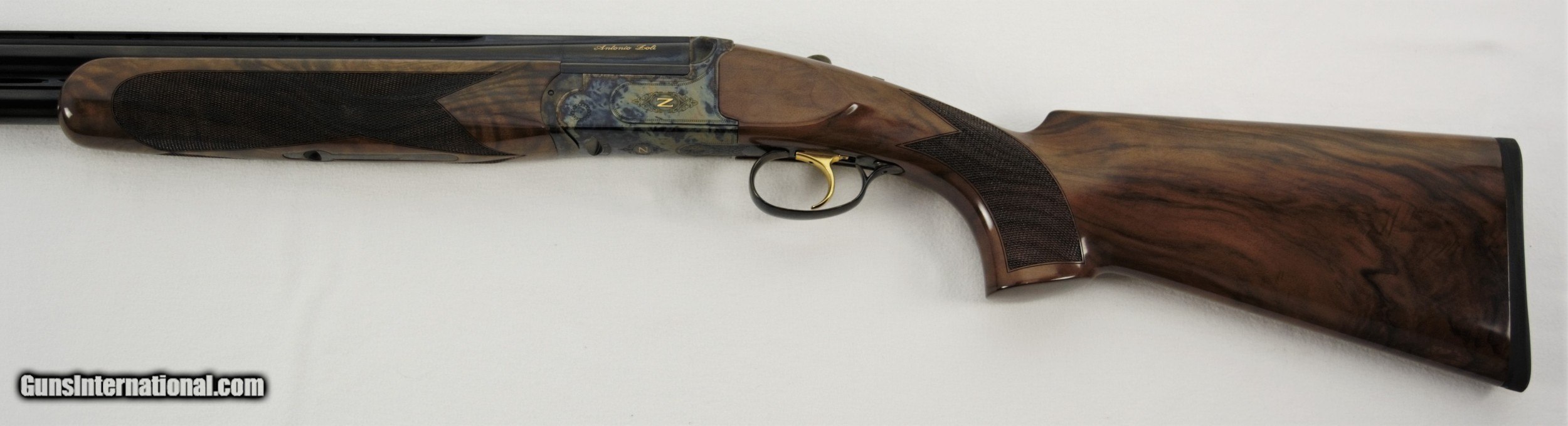 Zoli Z-Sport FR Schilling Color Case Hardened | 12/30" | SN#: 254251