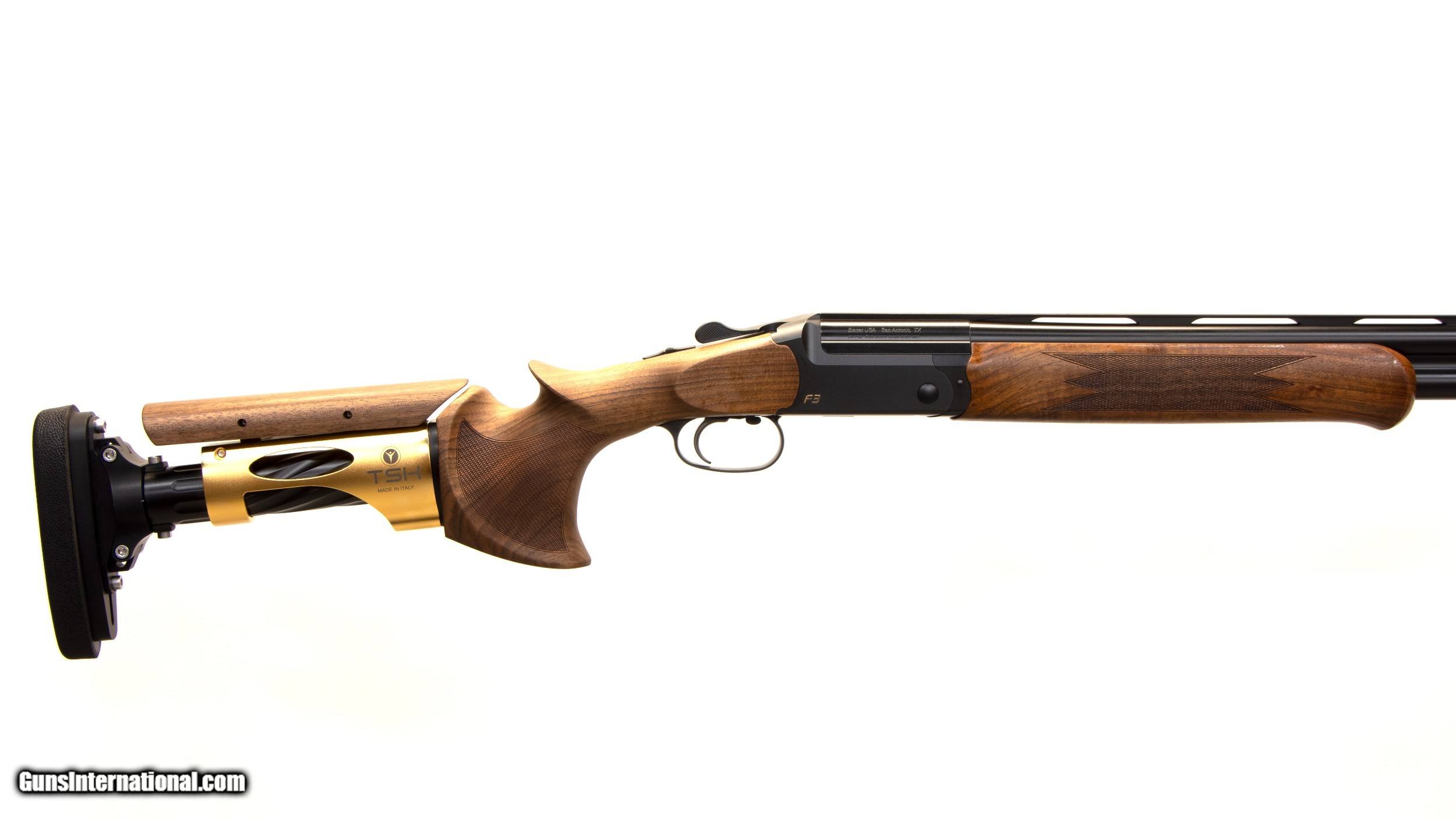 Blaser F-3 Vantage W/TSK | 12/32 | SN#: FR018302