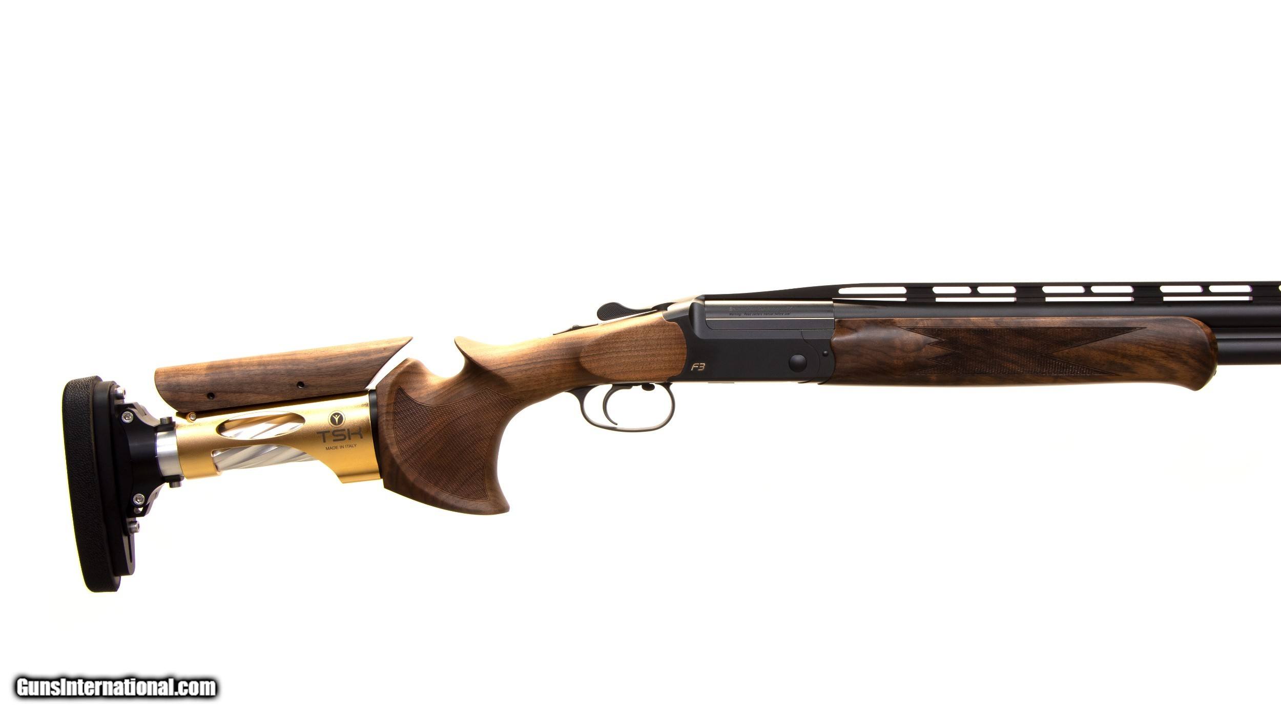 Blaser F-3 Vantage W/TSK | 12/30 | SN#: FR018771