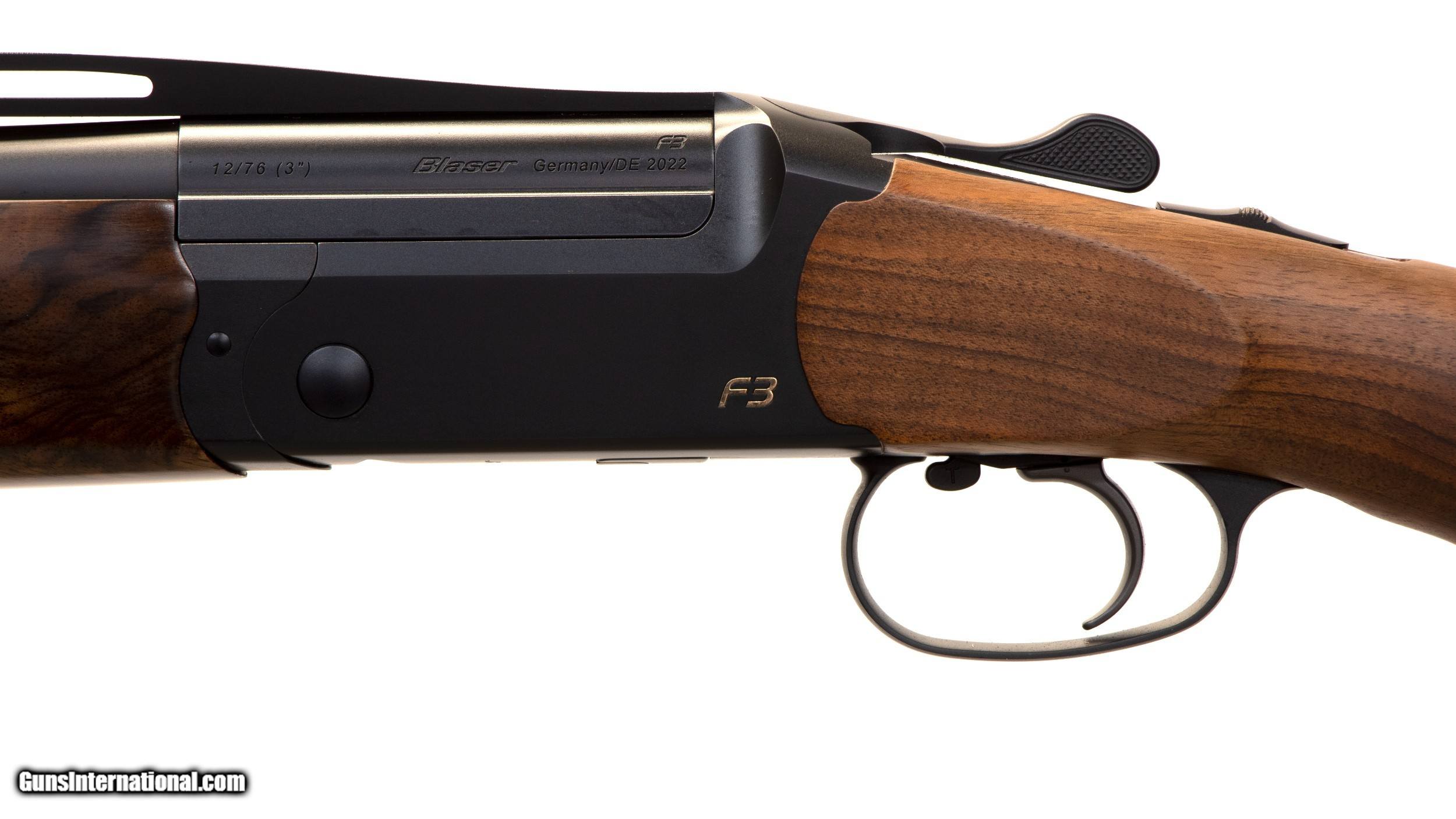 Blaser F-3 Vantage W/TSK | 12/30 | SN#: FR018771