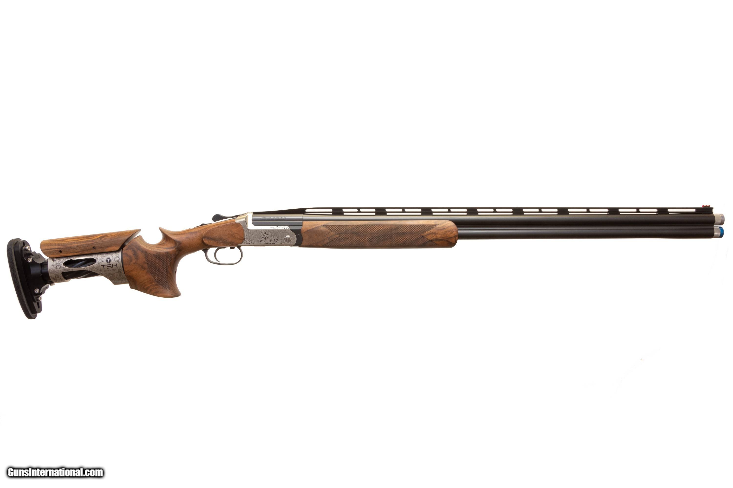 Blaser F3 Luxus Vantage LH W/TSK | 12ga/30" | SN#: FR019922