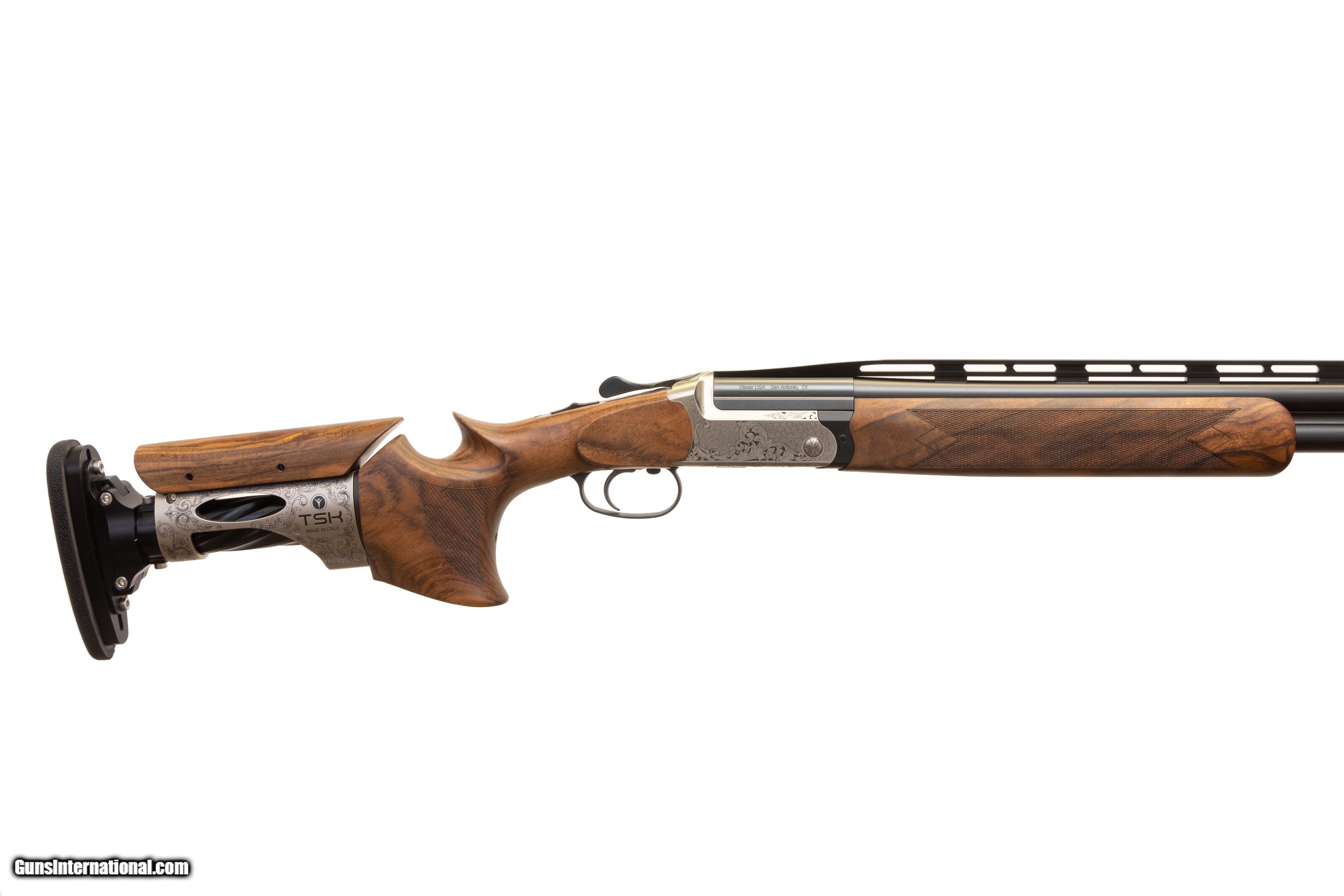 Blaser F3 Luxus Vantage LH W/TSK | 12ga/30" | SN#: FR019922