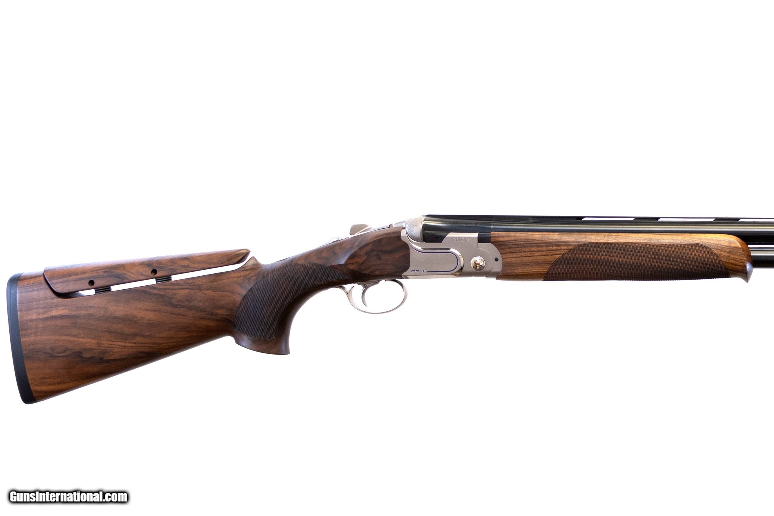 Beretta DT11 Sporting Shotgun w/ Adj. Comb | 12GA 32" | SN#: DT21801W