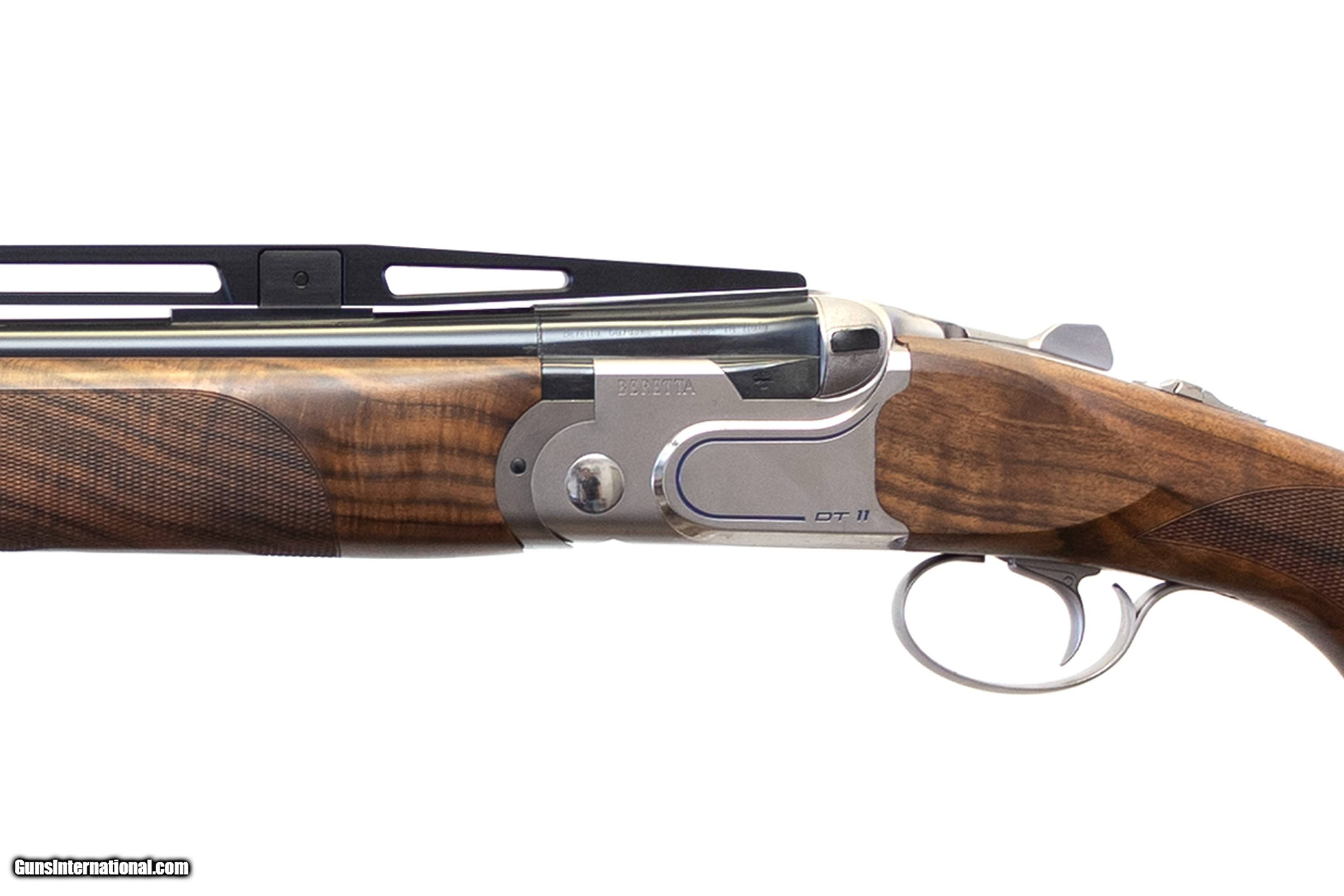 Beretta DT11 ACS Sporting Shotgun | 12GA 32
