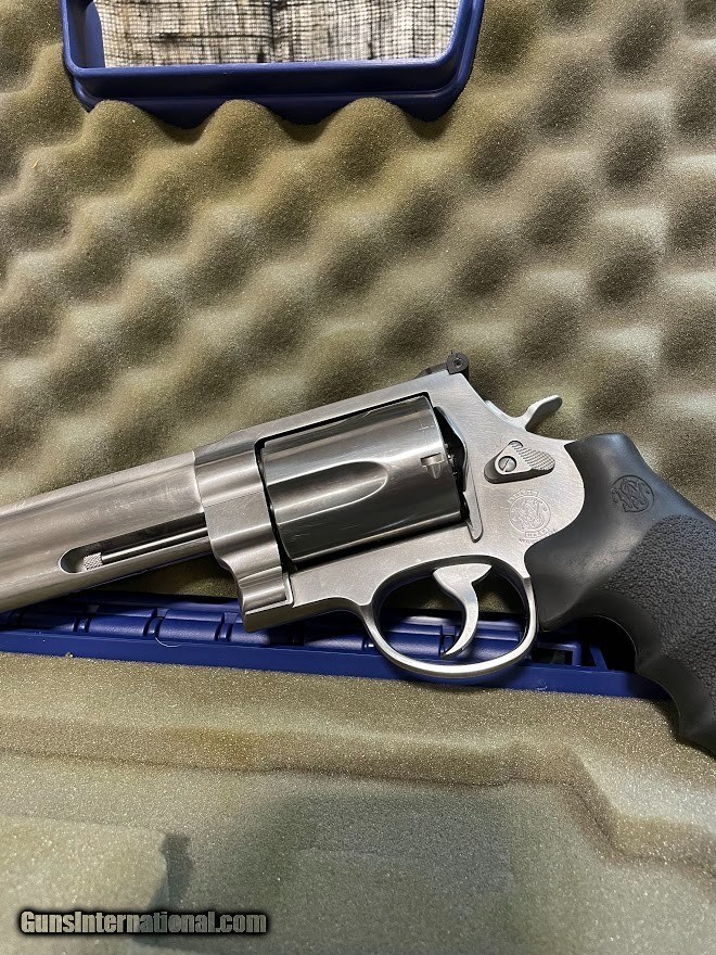 Smith & Wesson M500 8 3/8" Barrel 500 S&W