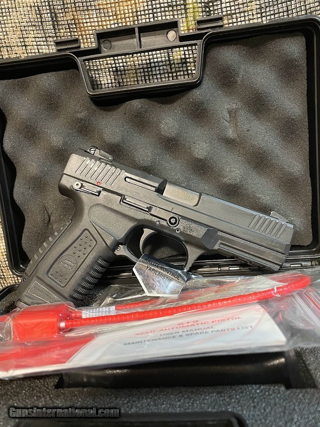 Sar USA ST9 9mm