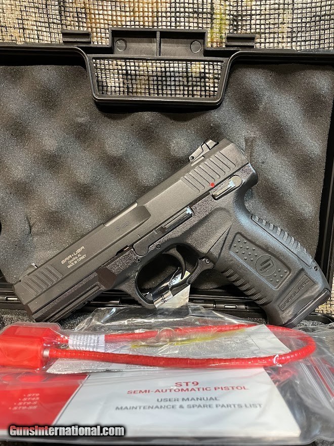 Sar USA ST9 9mm
