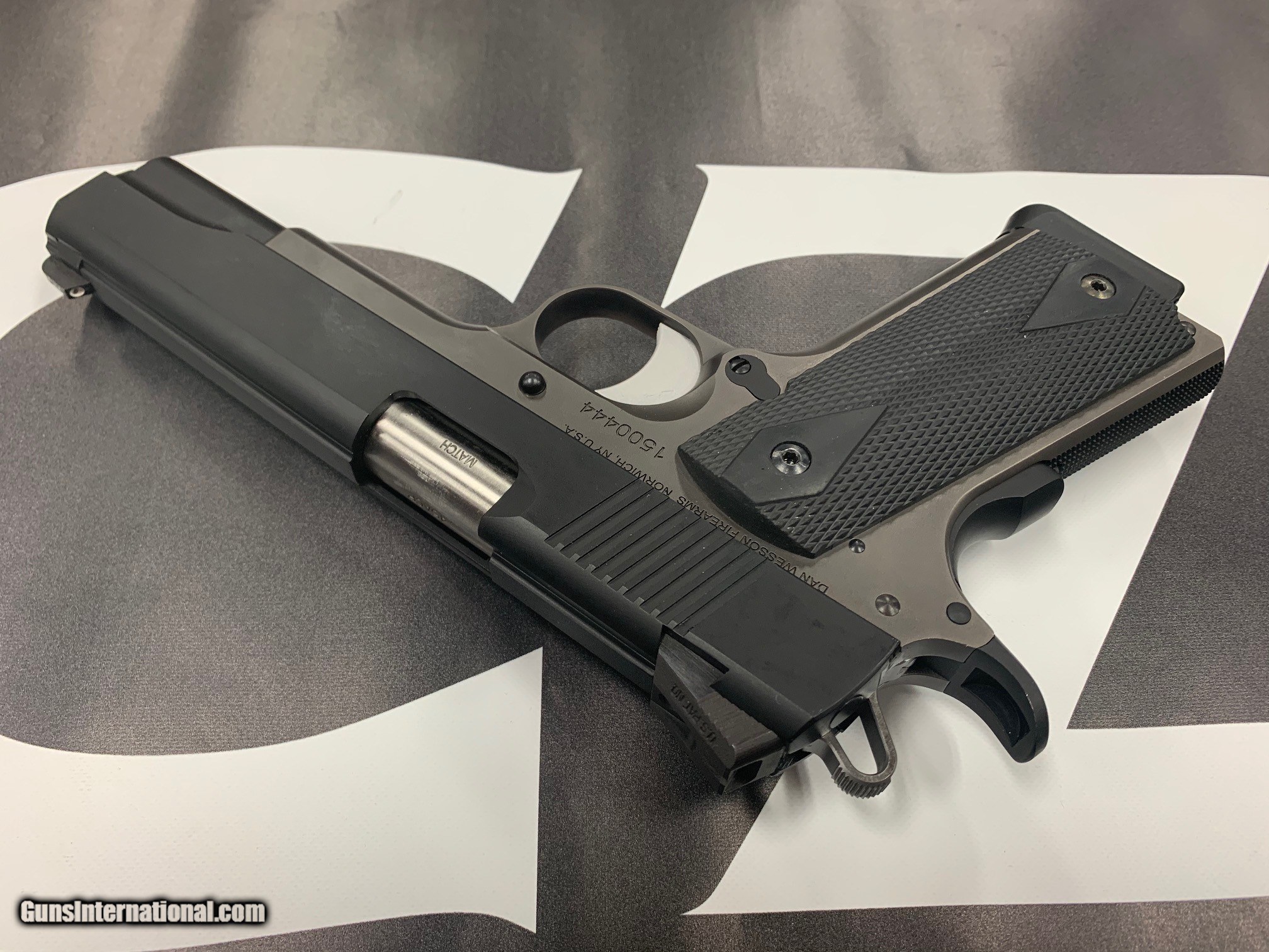 Dan Wesson Heritage 45ACP
