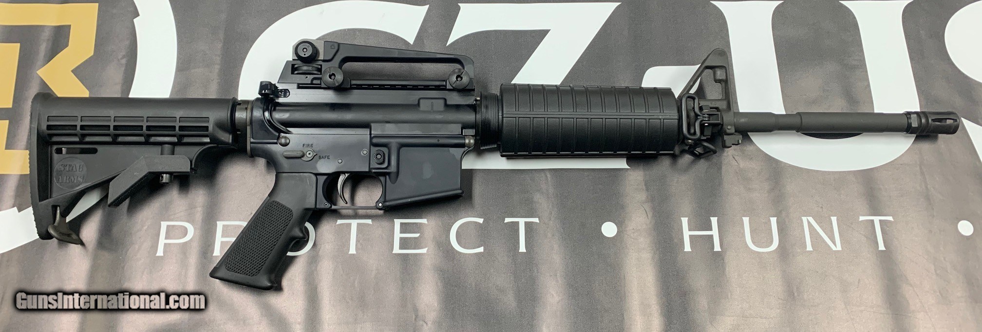 Stag Arms Stag-15 1L 556 NATO