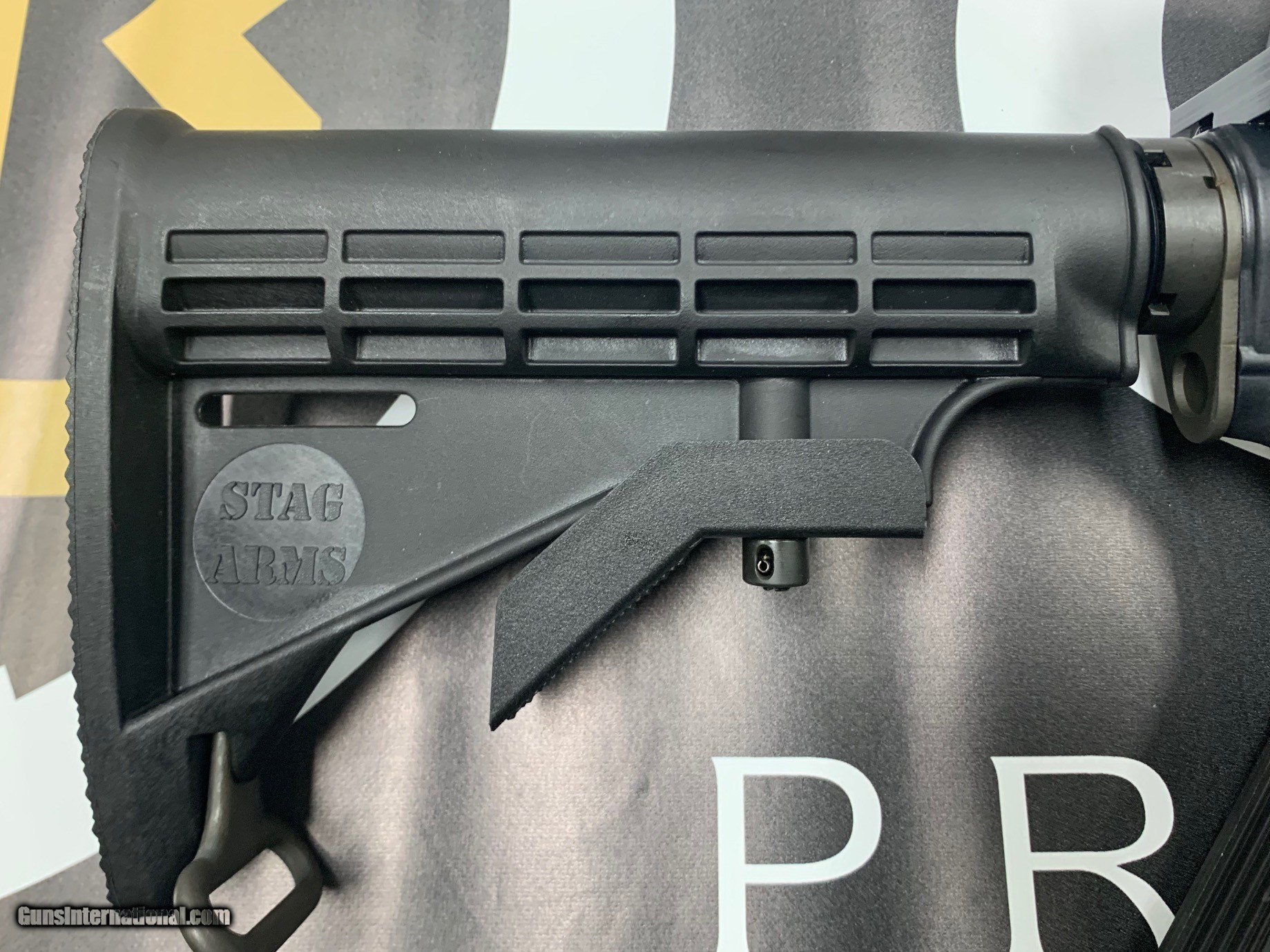 Stag Arms Stag-15 1L 556 NATO