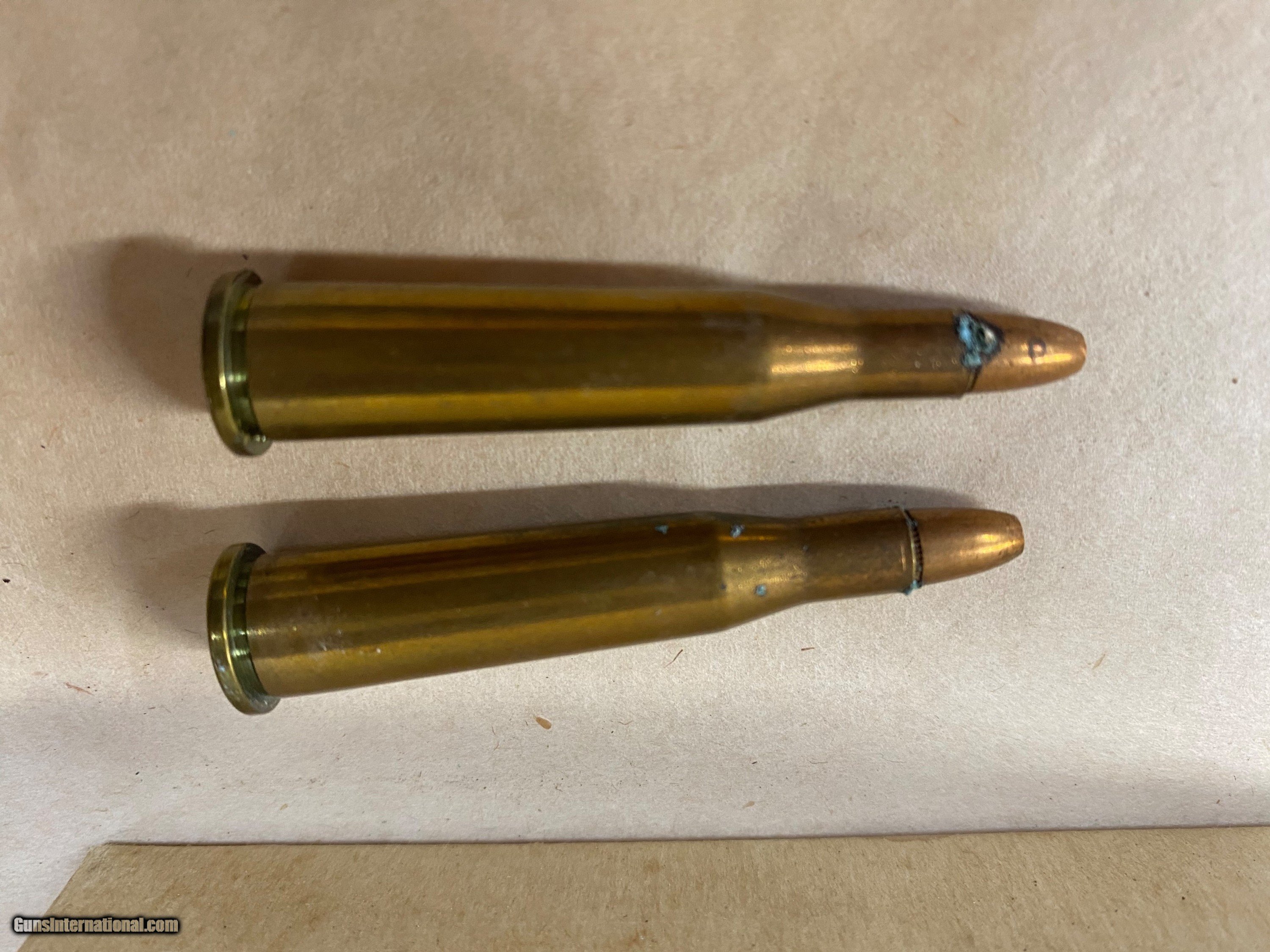 Vintage Winchester Super Speed 219 Zipper for Model 64