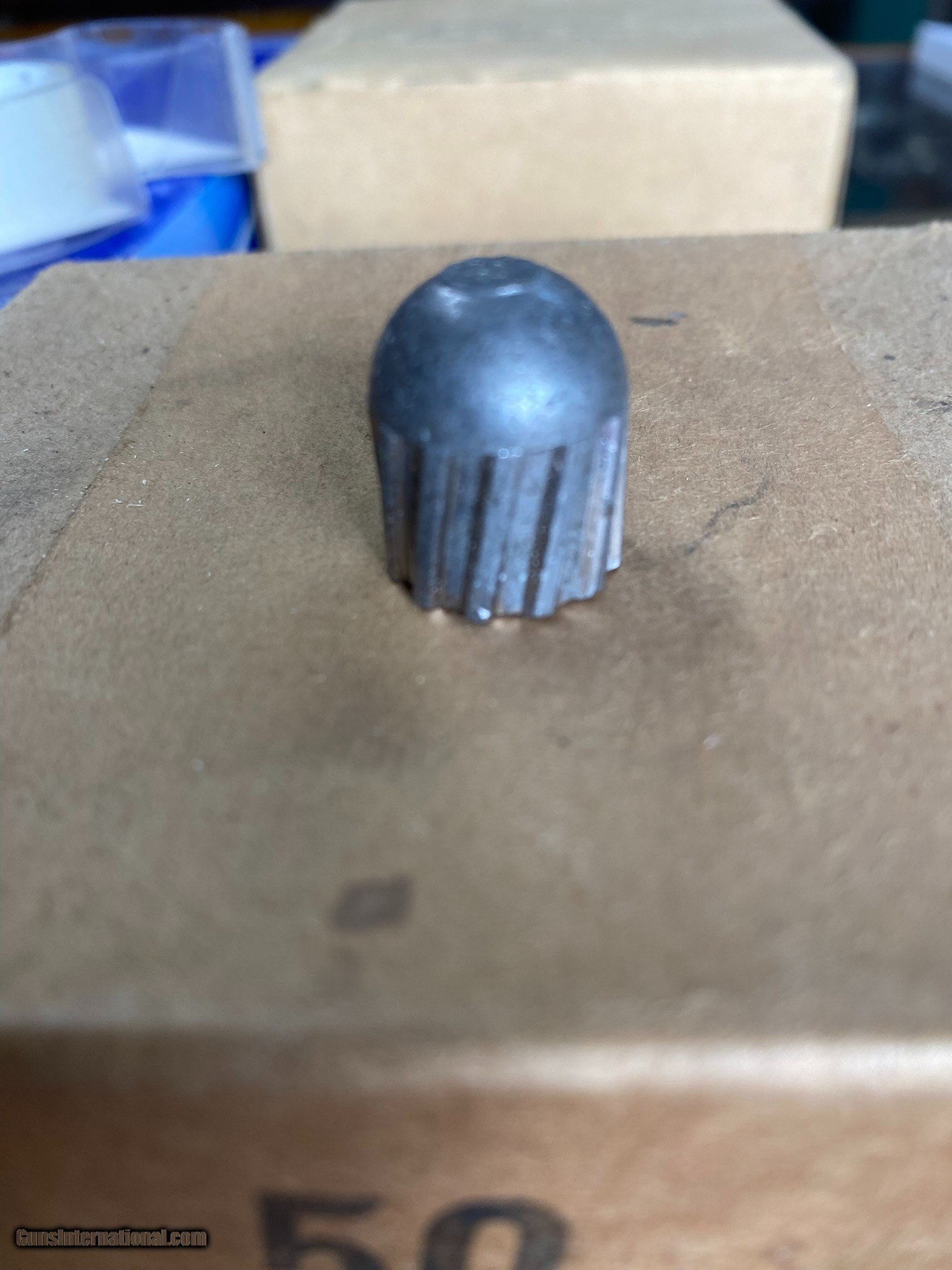 Vintage 16 ga Shotgun slugs (50)