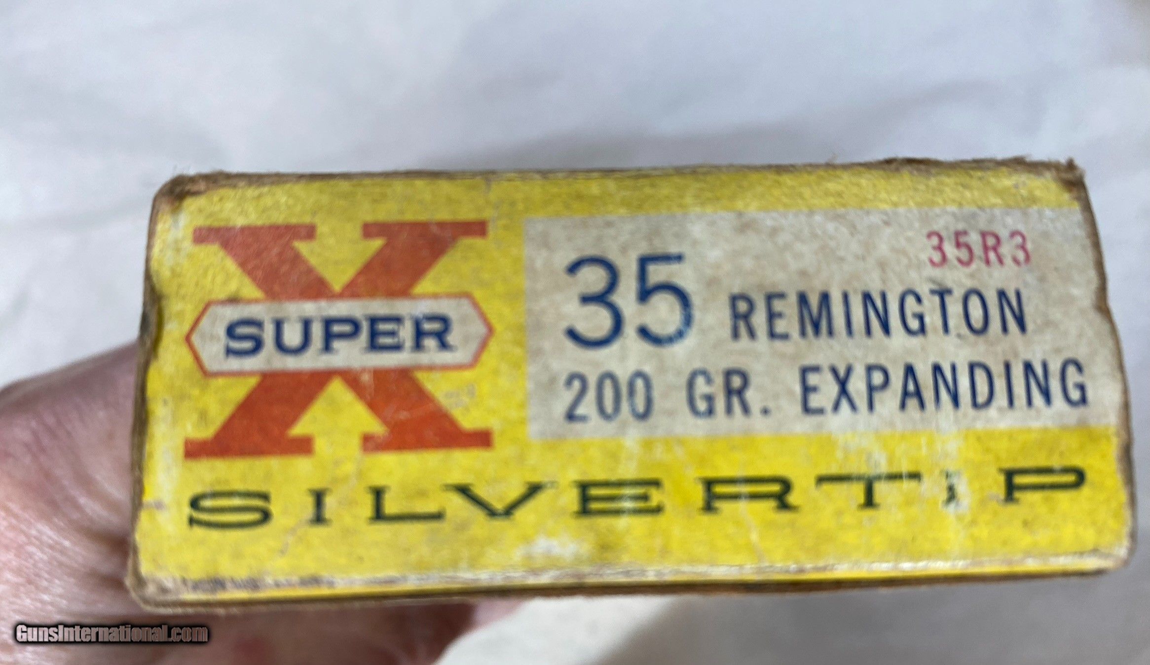 Vintage Winchester Super Speed 22 High Power Fired Casings .22 Savage