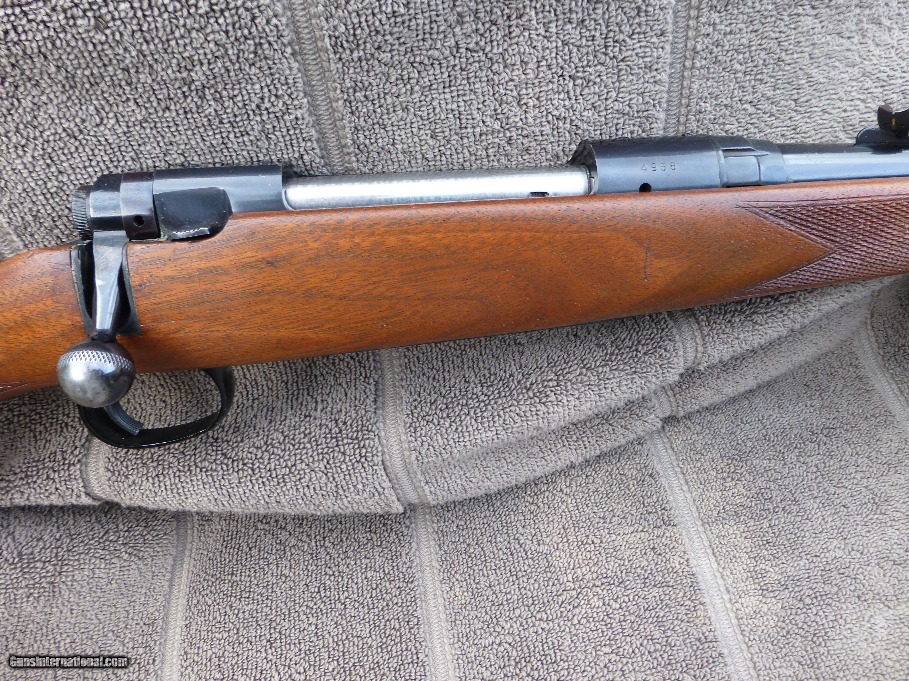 Vintage Savage 110 Rifle 30-06 caliber