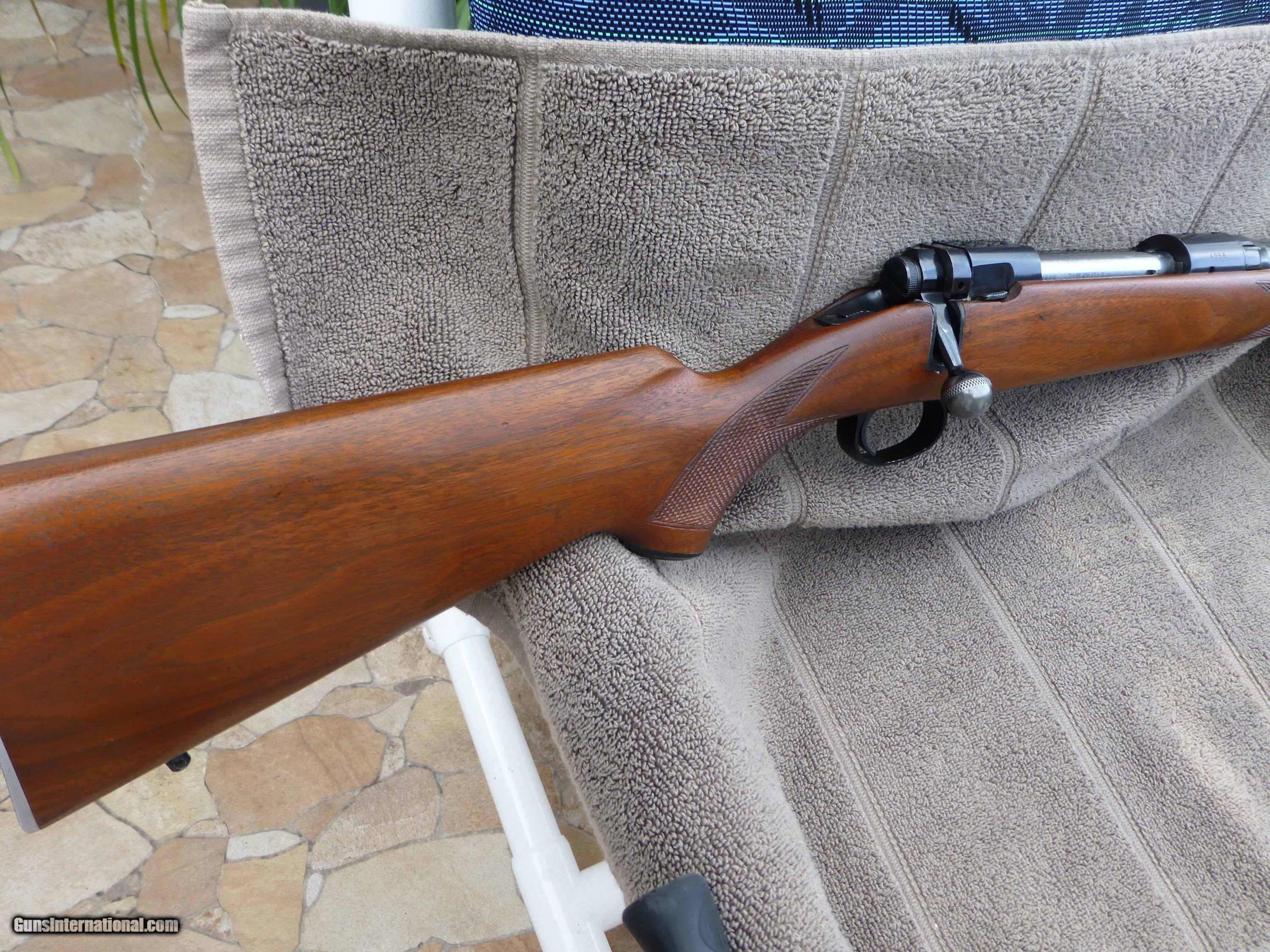 Vintage Savage 110 Rifle 30-06 caliber
