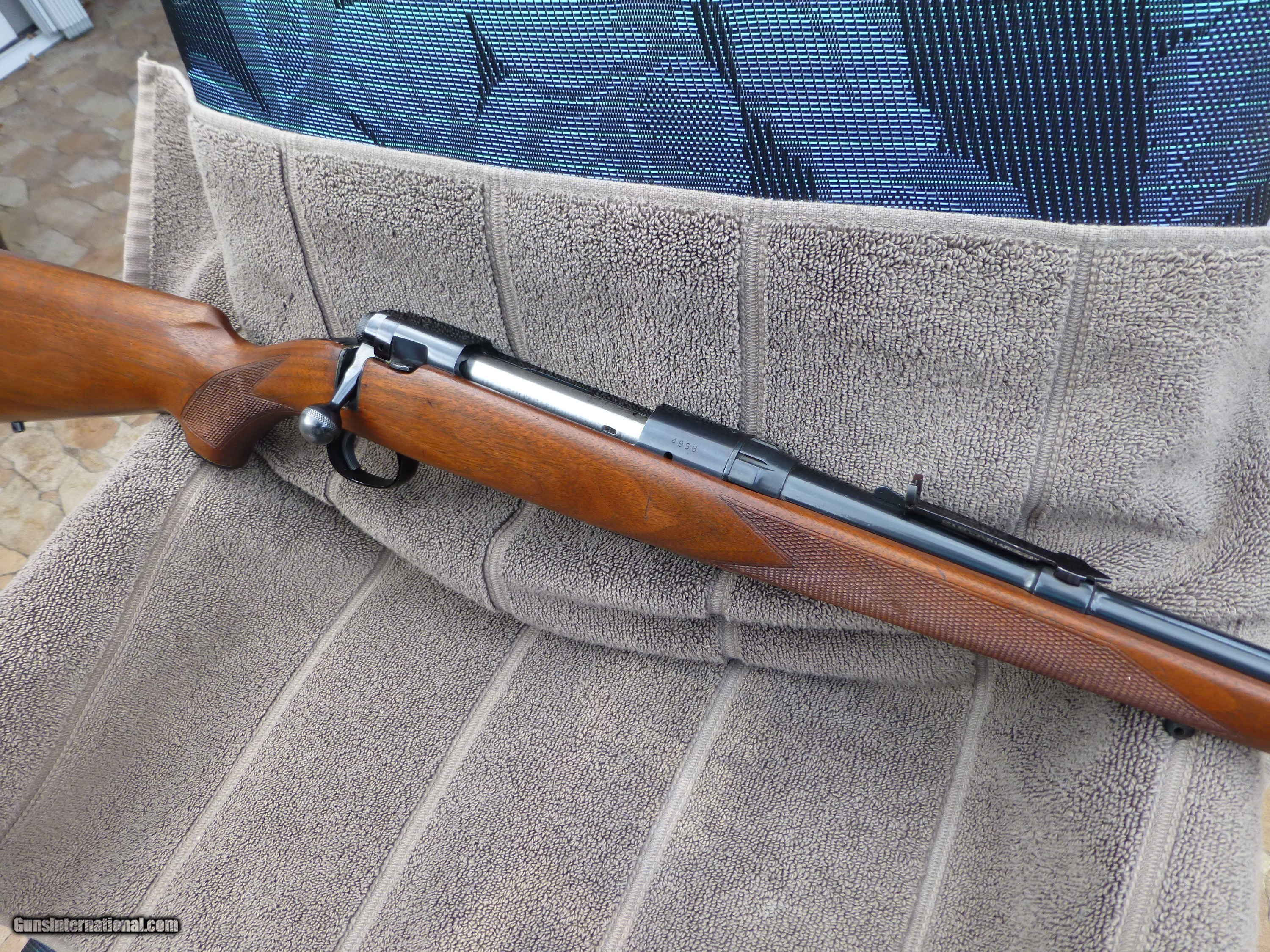 Vintage Savage 110 Rifle 30-06 caliber