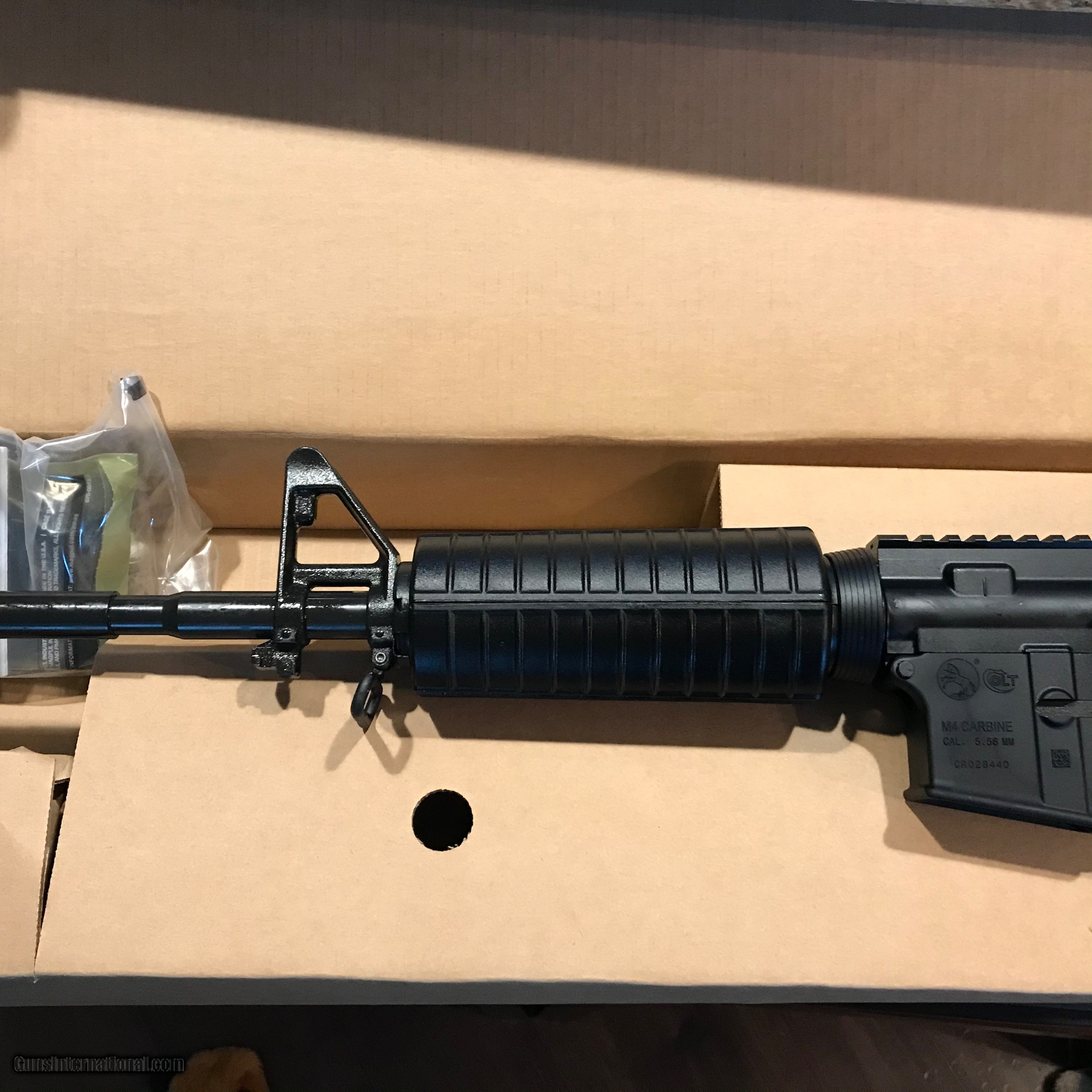 COLT LAW ENFORCEMENT CARBINE 223 REM/5.56 NATO RIFLE LE6920