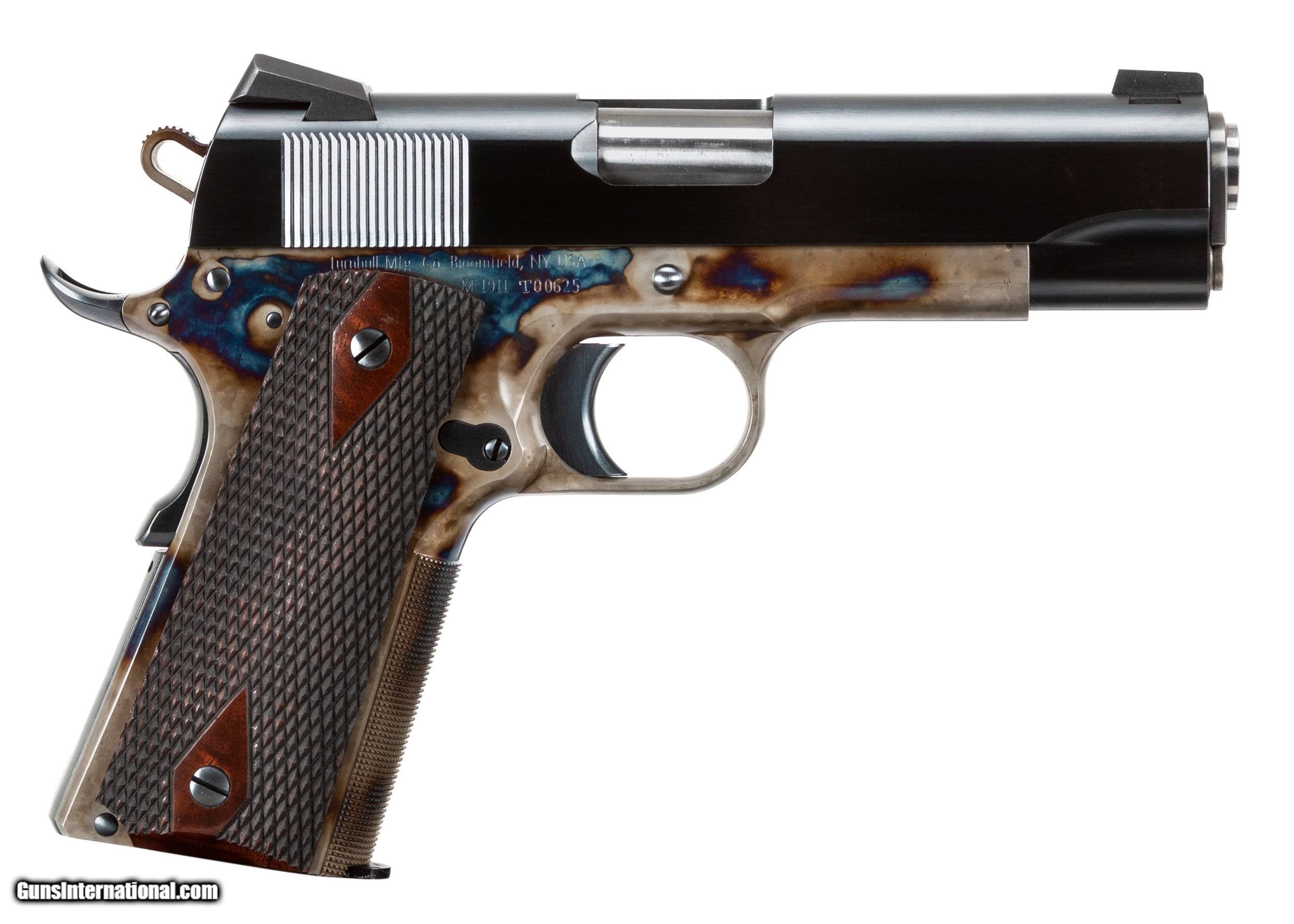 Turnbull Commander Heritage Model 1911