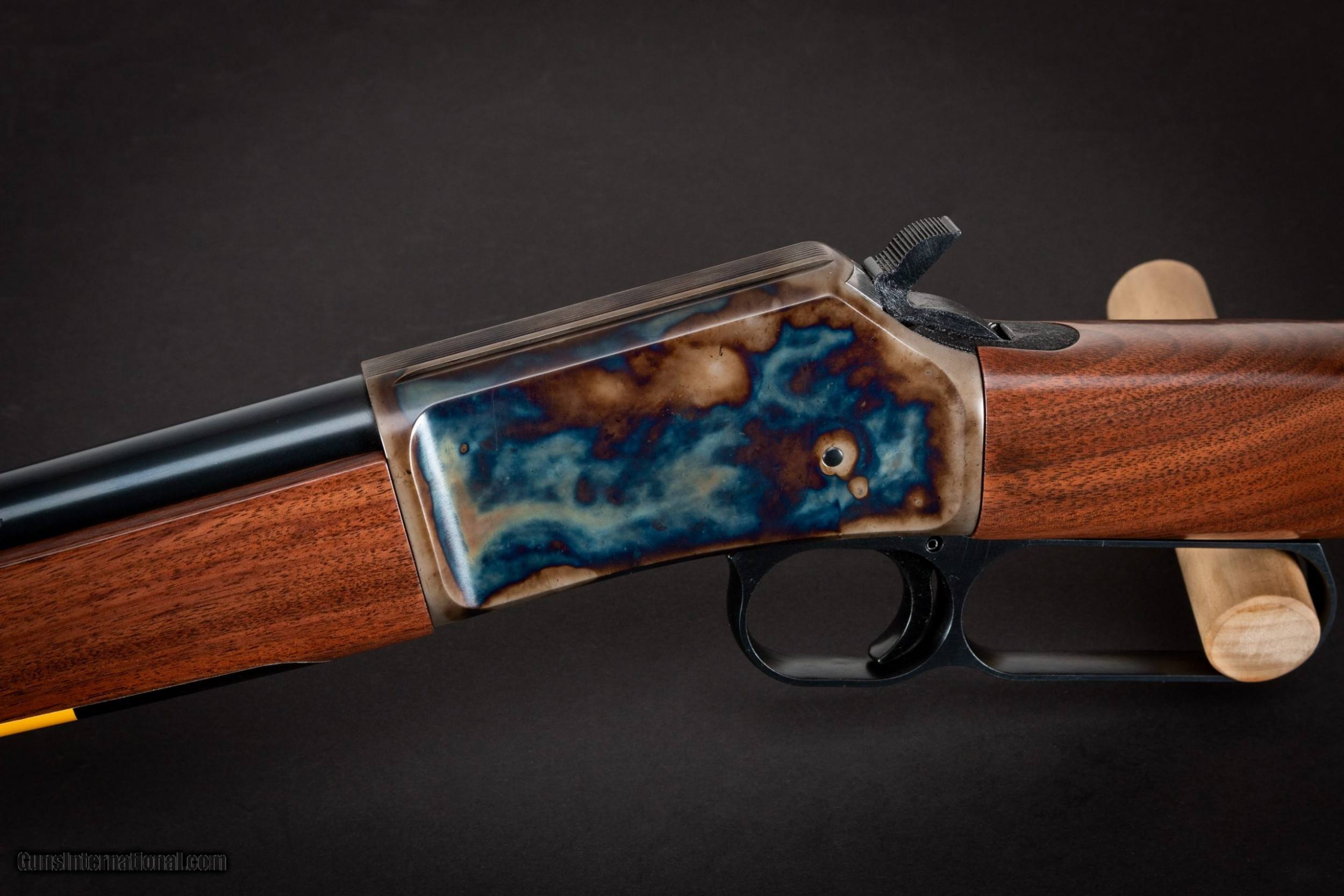 Turnbull Color Case Hardened Browning BL-22