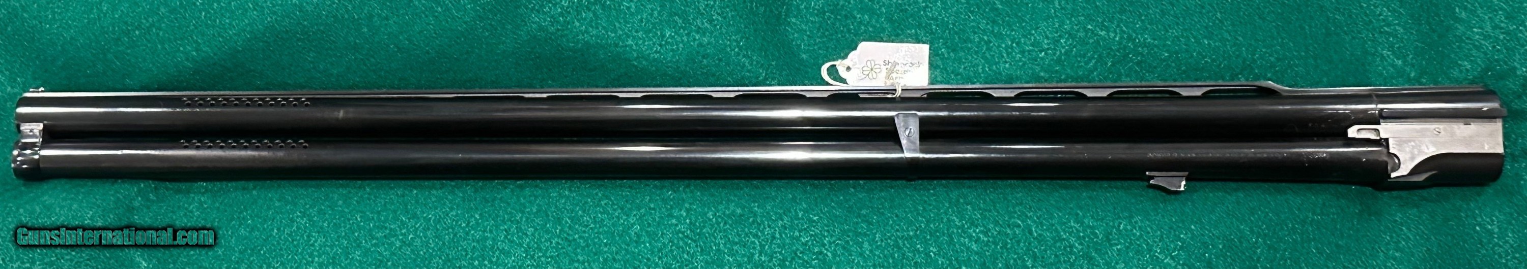 KRIEGHOFF K80 32” STEP RIB O/U BARREL for sale