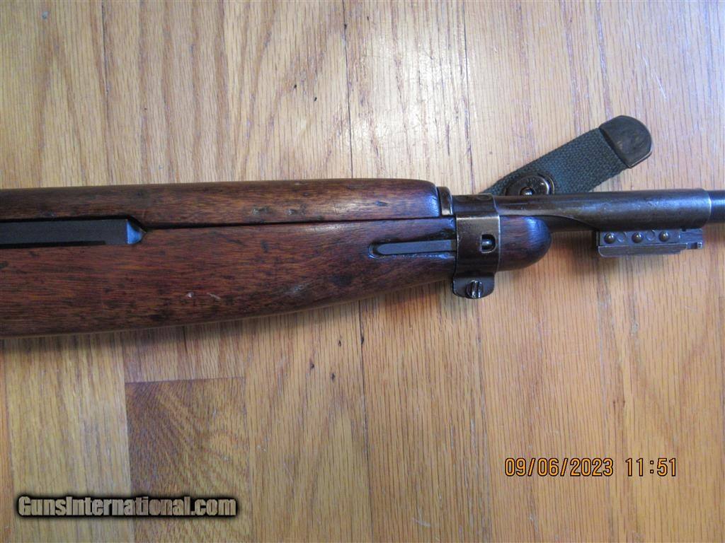 Standard Products M1 Carbine, LOOK!