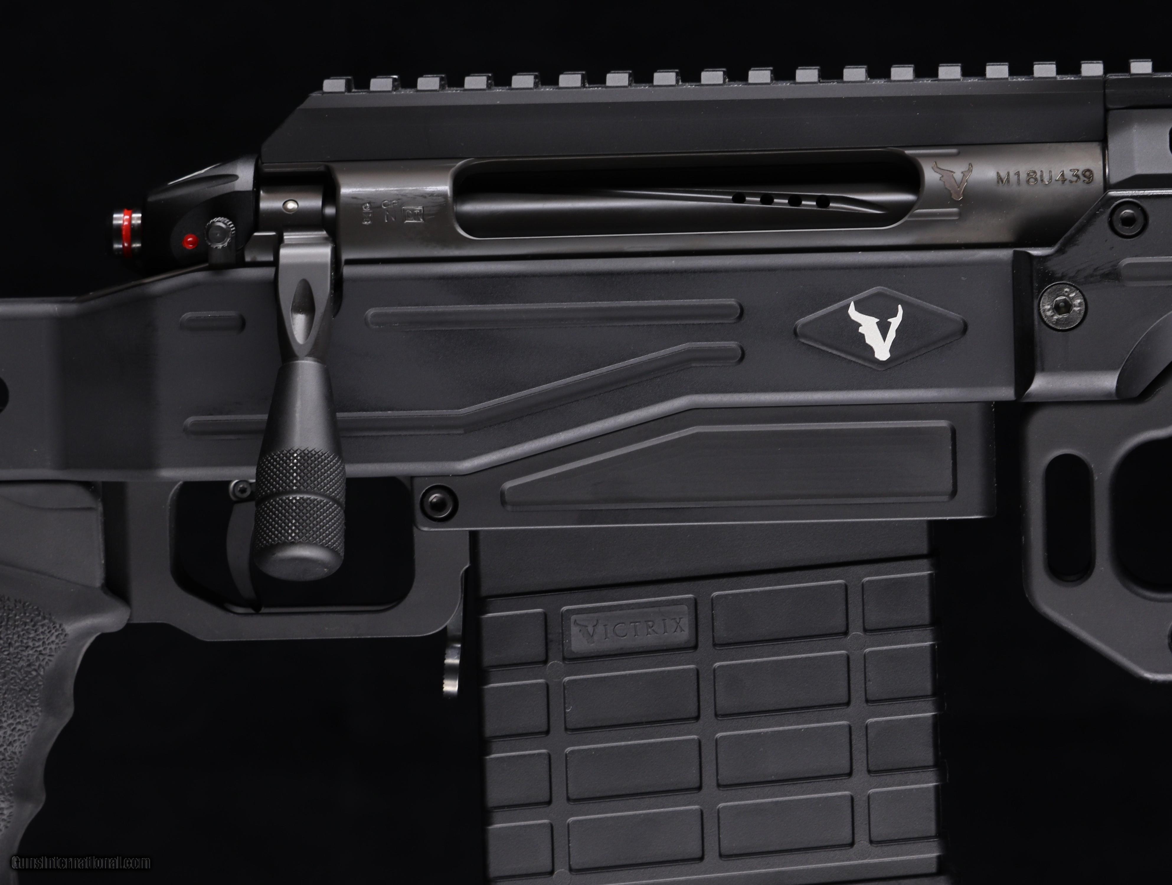 Victrix Armaments Scorpio Mille 300 Norma Mag