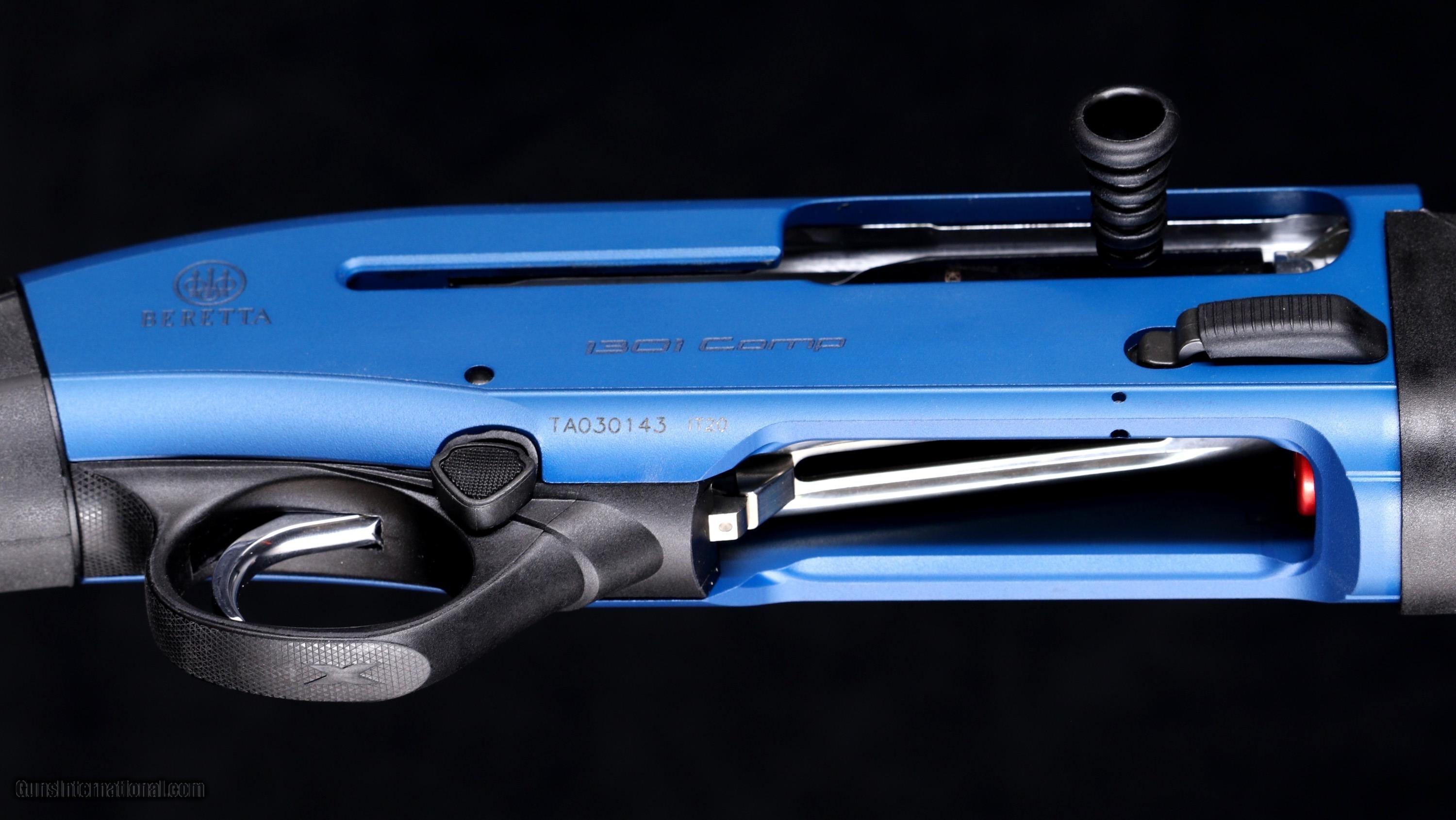 Beretta 1301 Comp Pro 12ga 24"