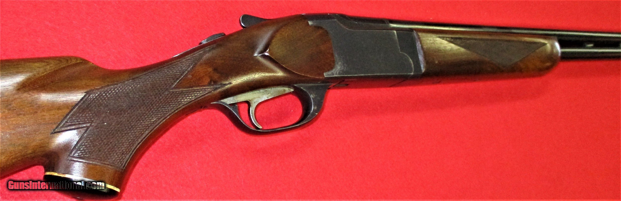 Marlin Model 90 Factory Proto-Type 16Ga Single Trigger Serial #000