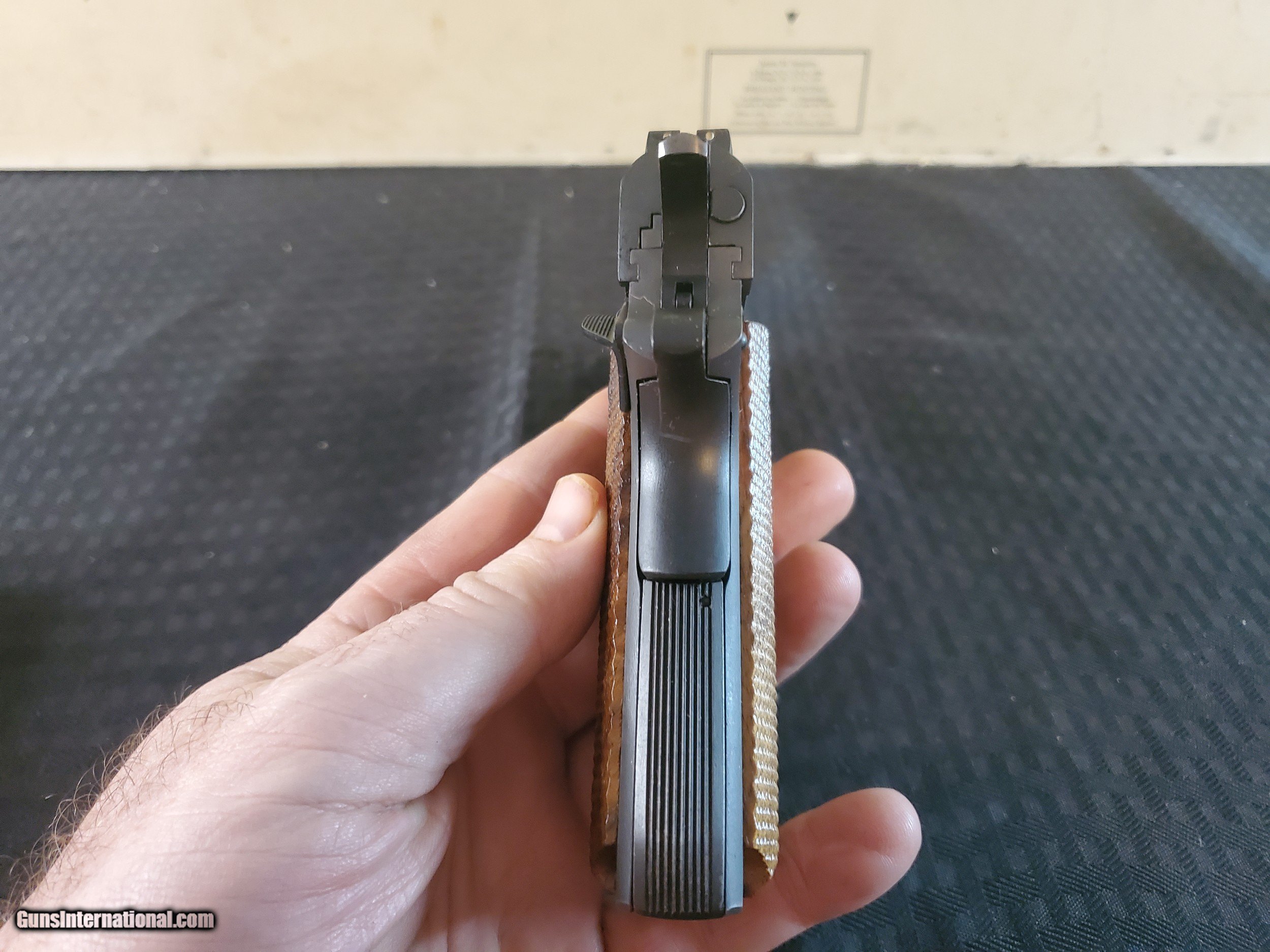 Springfield Armory Defender 1911 45 ACP