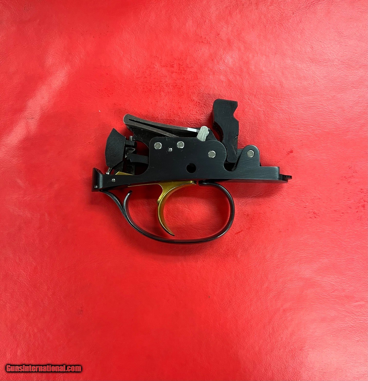 GIULIANI STANDARD BLUED LEAF SPRING TRIGGER GROUP - NEW for sale