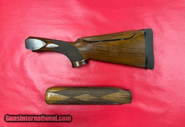PERAZZI TM1 12 GAUGE STOCK AND FOREND-PREOWNED for sale