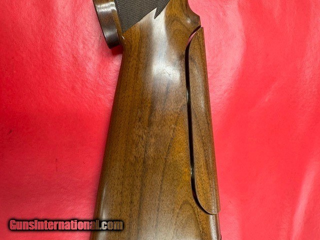 PERAZZI TM1 12 GAUGE STOCK AND FOREND-PREOWNED for sale