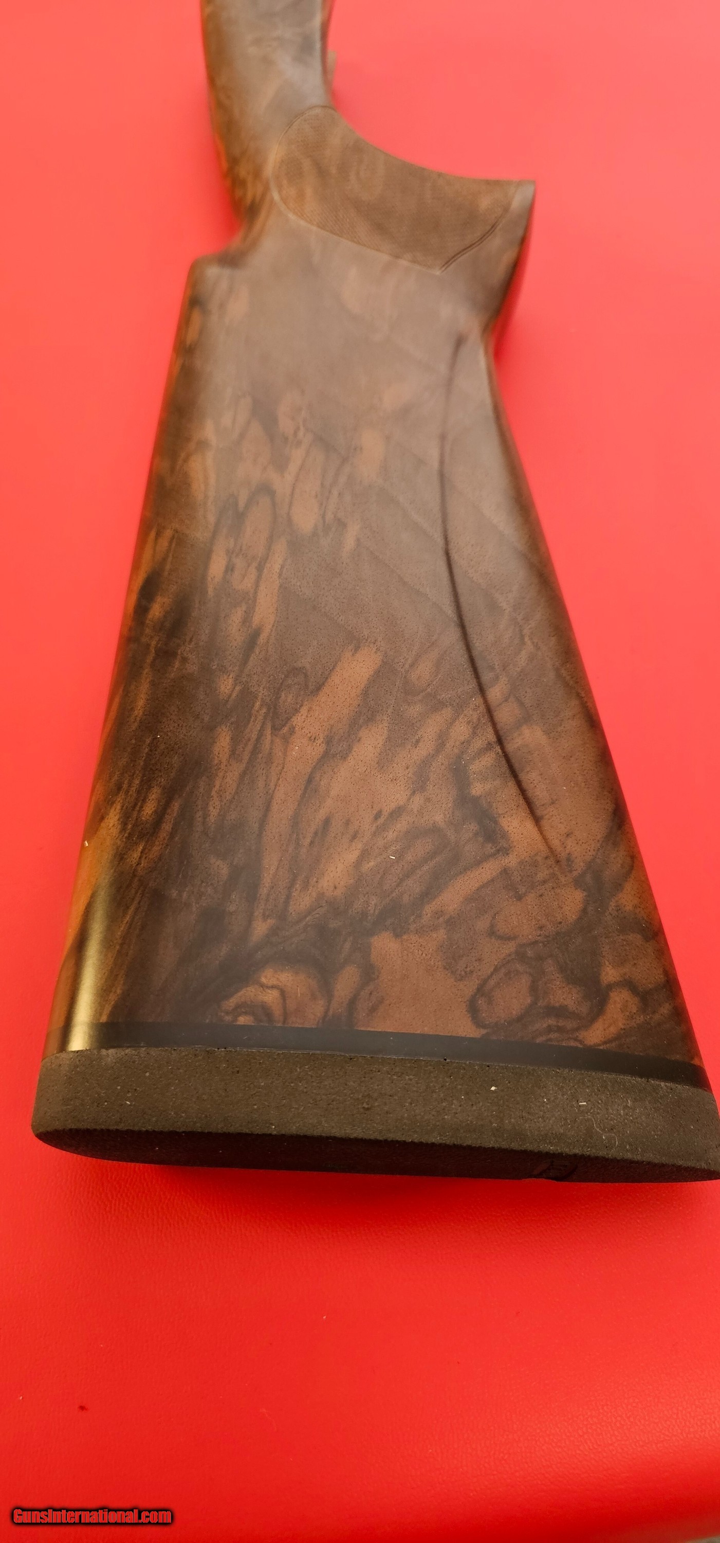 PERAZZI HIGH TECH SC2 12 GAUGE LEFT-HANDED STOCK & FOREND SET - NEW for ...