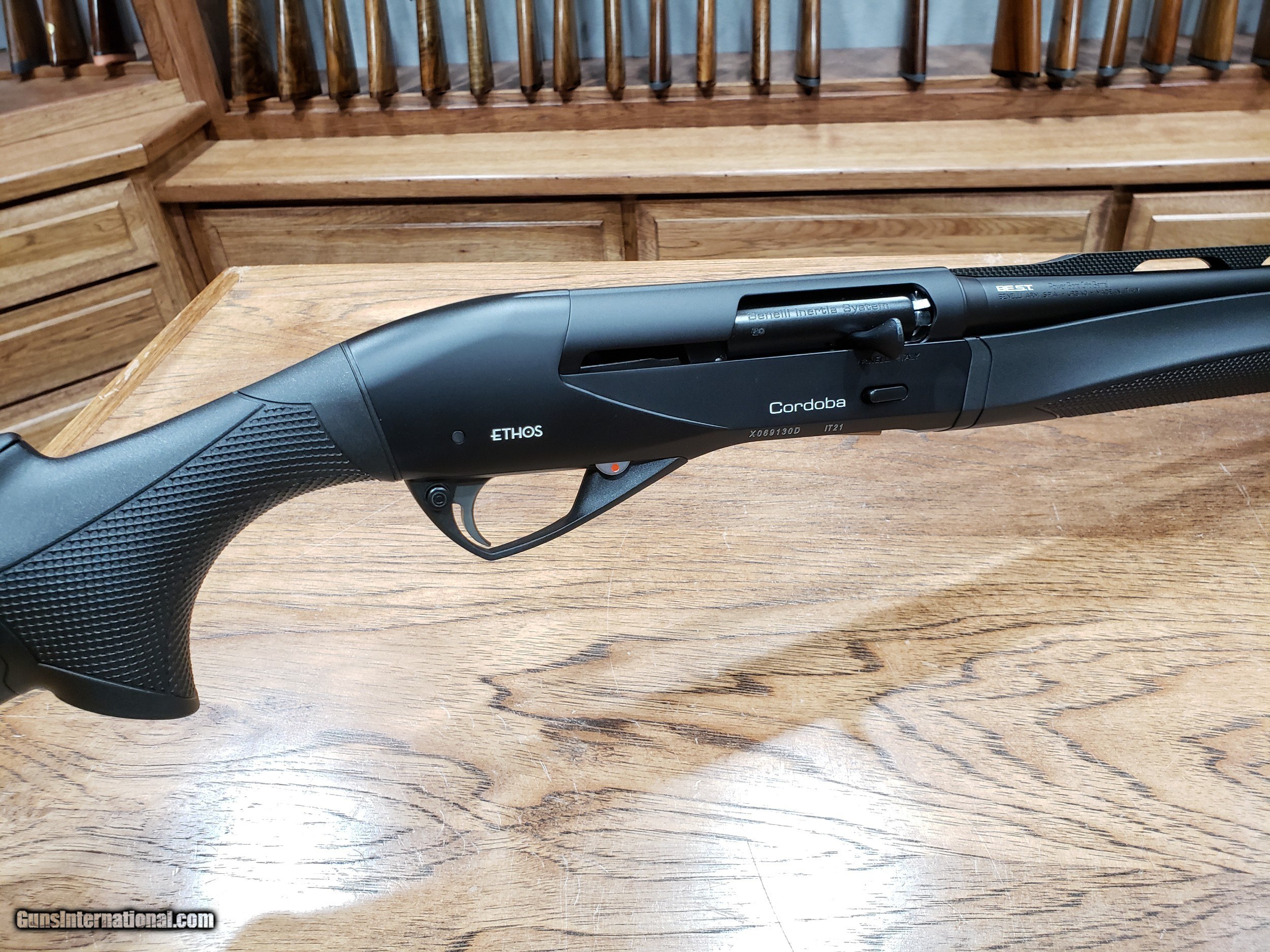 Benelli Ethos Cordoba 20 Ga
