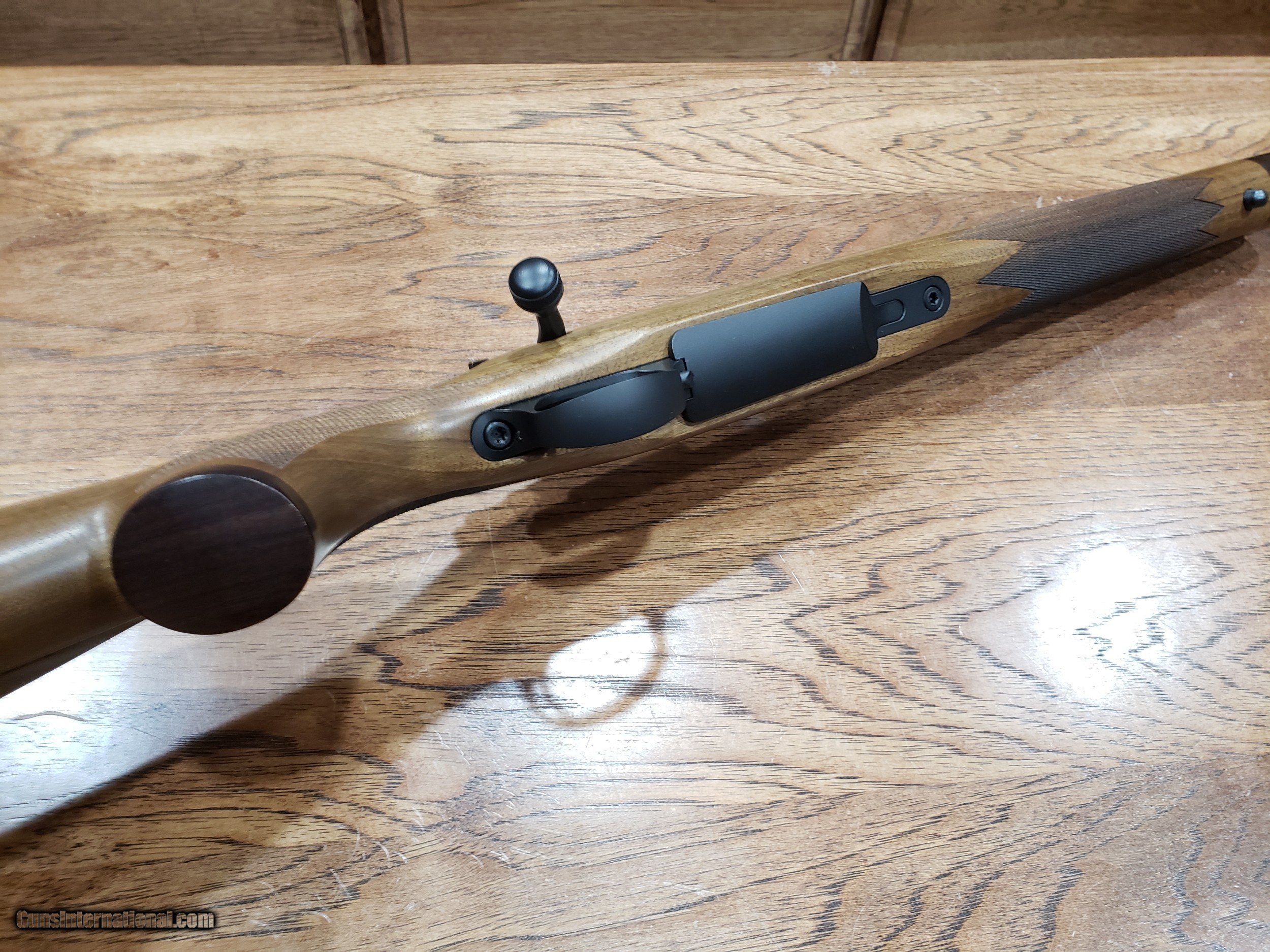 Nosler Model 48 Heritage 6.5 Creedmoor