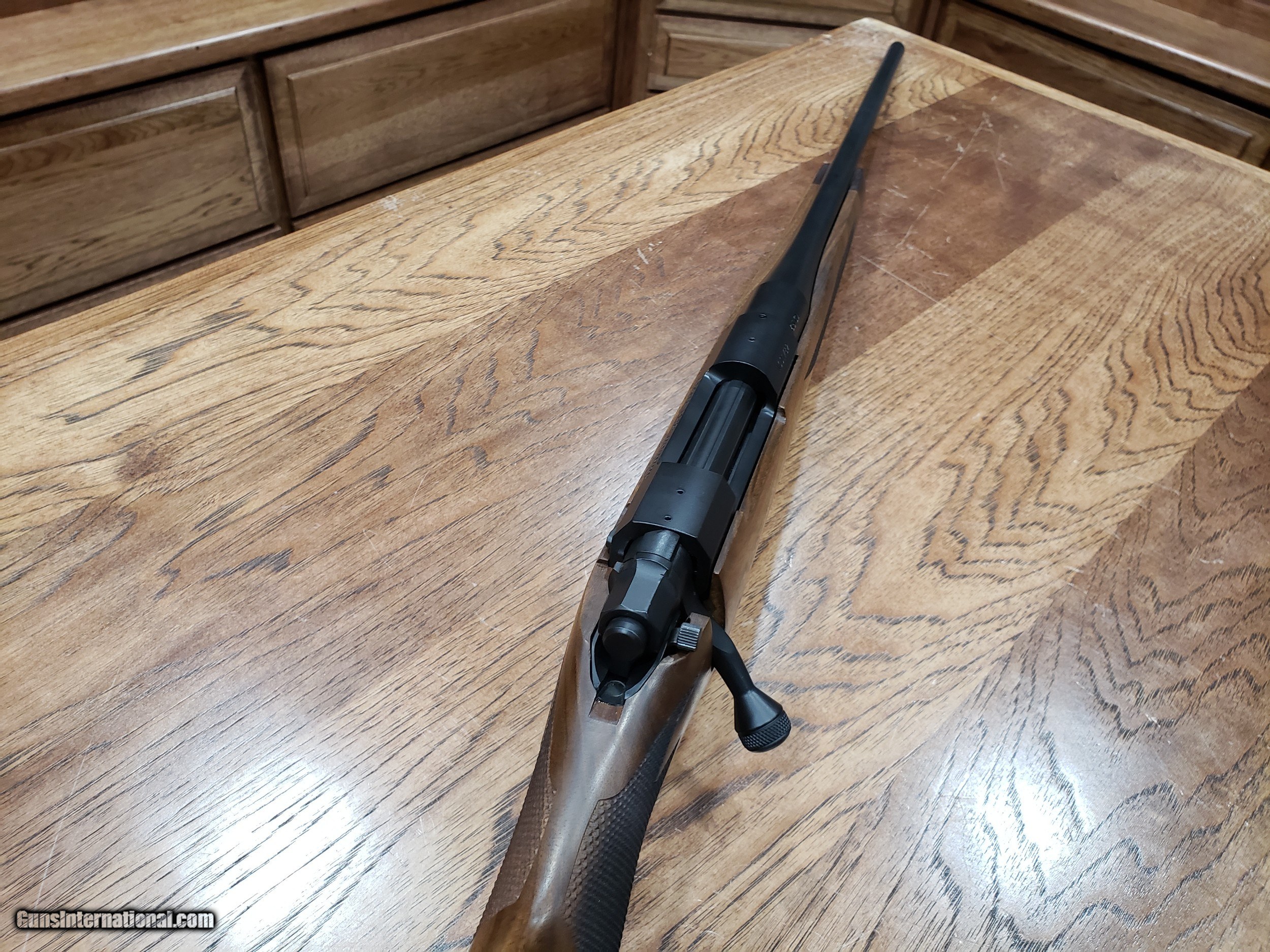 Nosler Model 48 Heritage 6.5 Creedmoor
