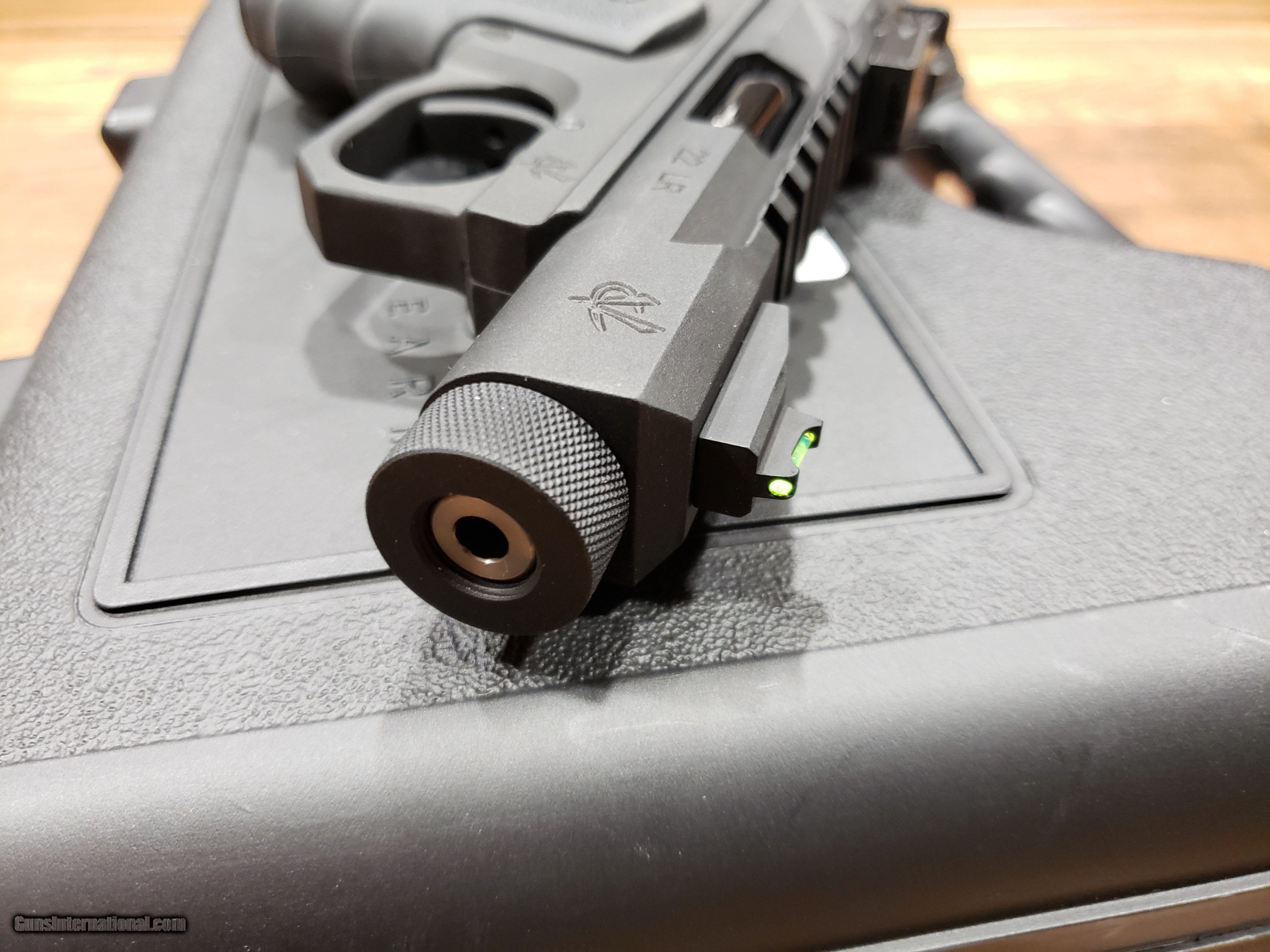 Volquartsen Mini Scorpion 22 LR