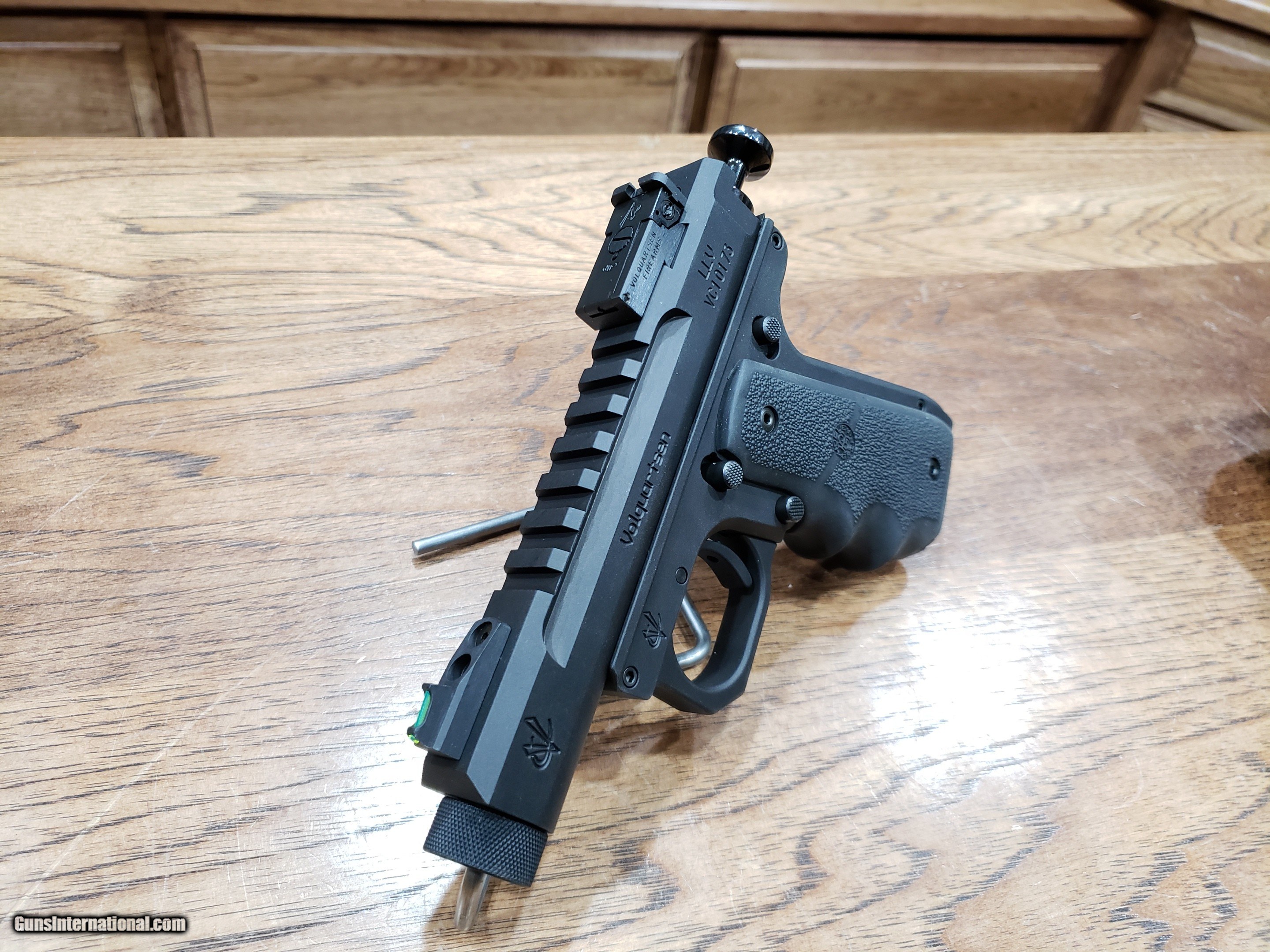 Volquartsen Mini Scorpion 22 LR